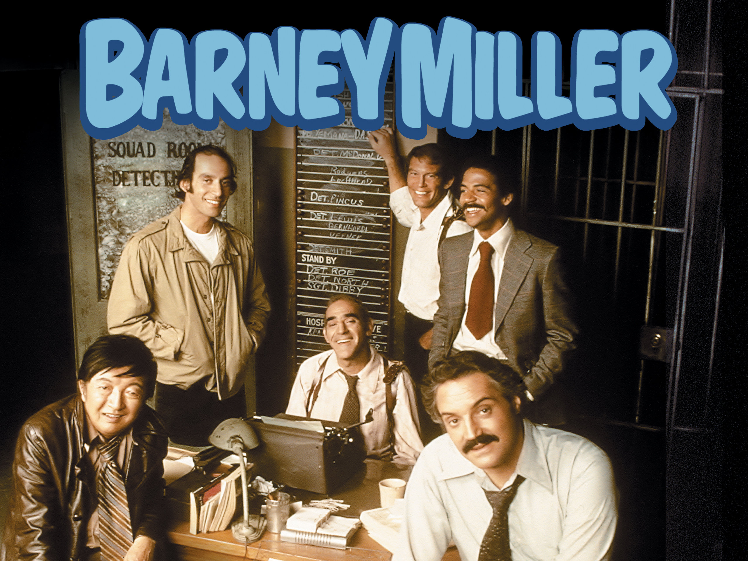 Barney Miller