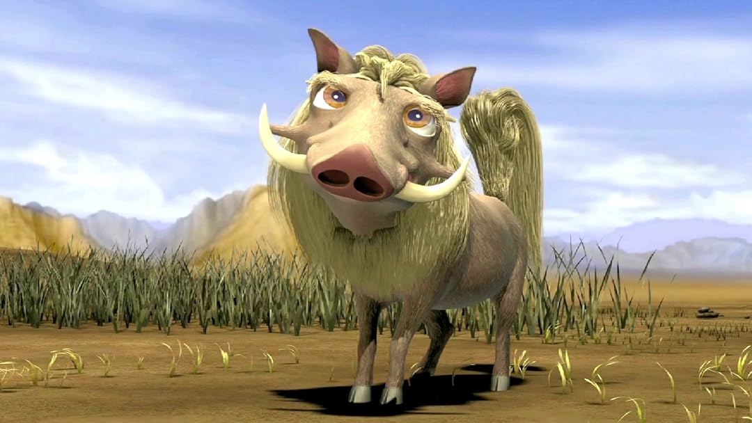 Prime Video: Jungle Beat