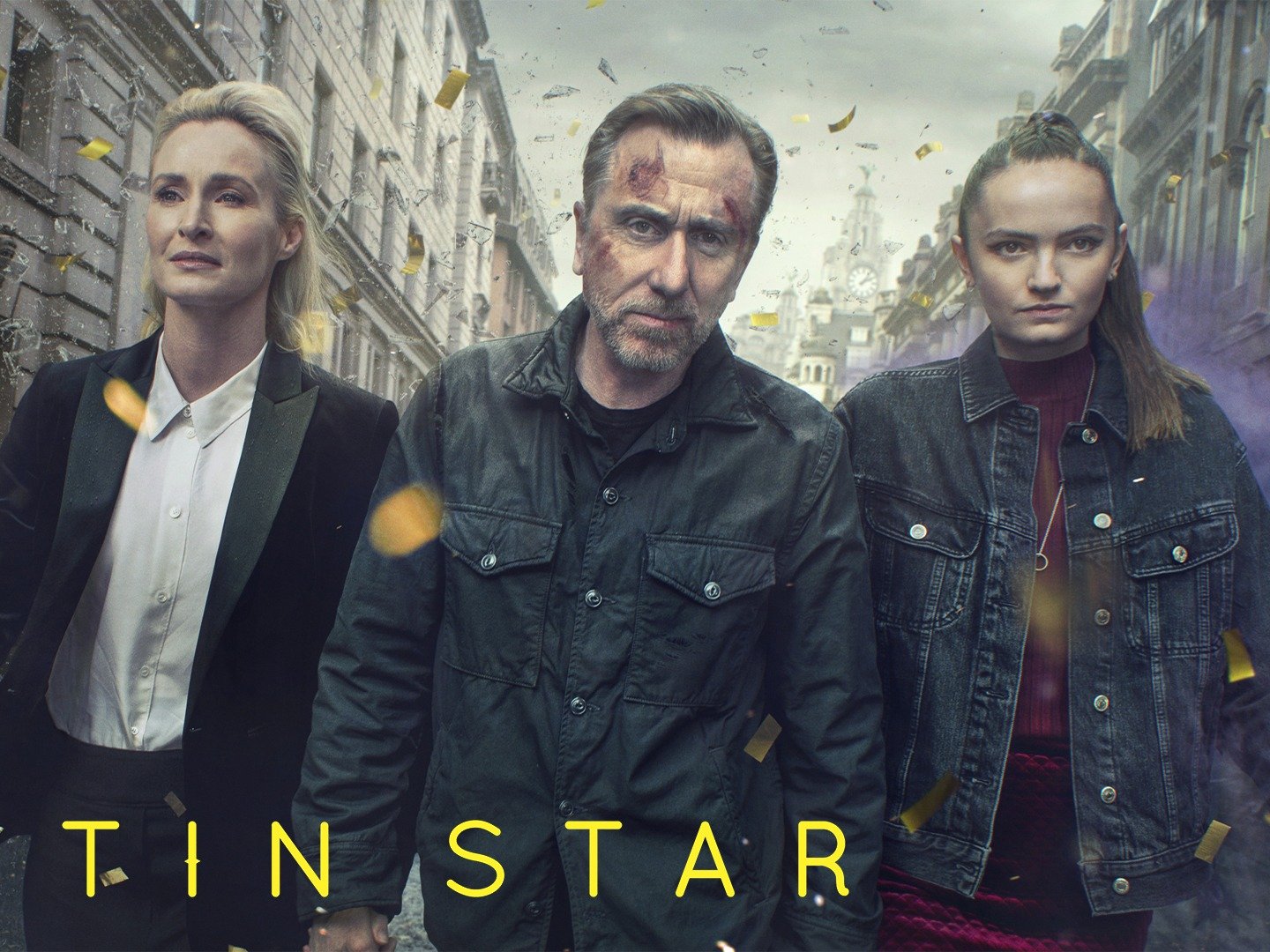 Prime Video: Tin Star