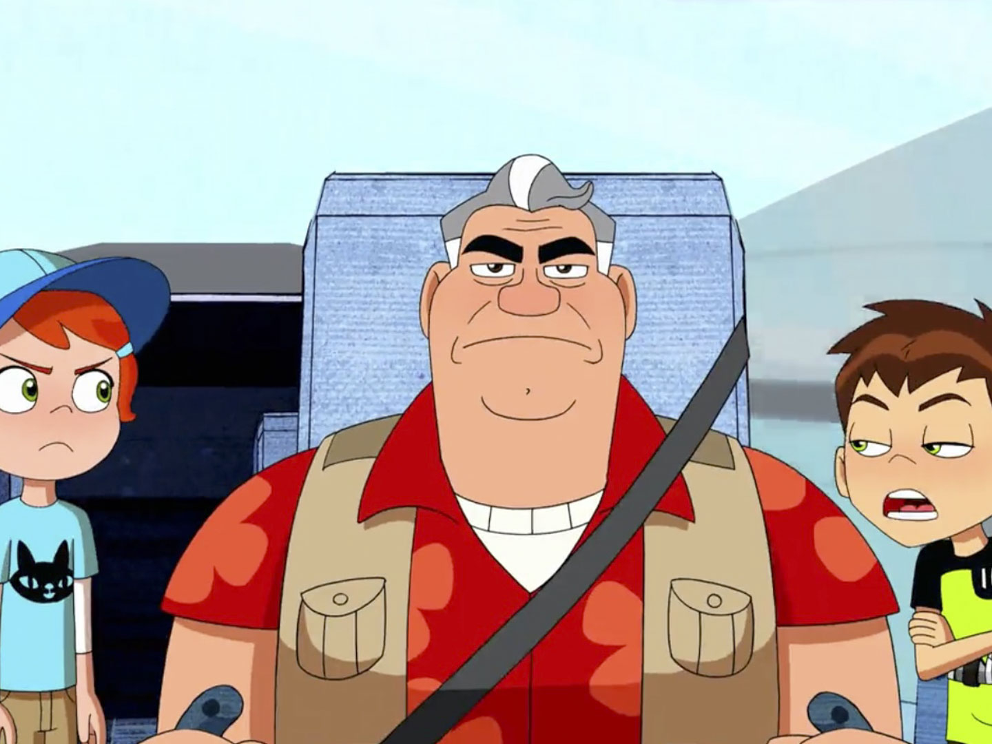 Prime Video: Ben 10 - Season 3