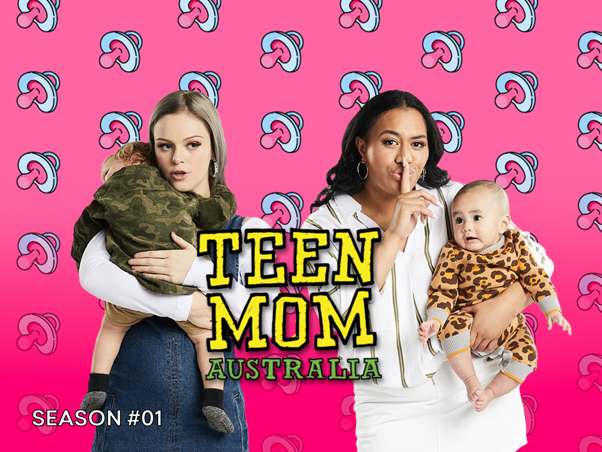 Prime Video: Teen Mom Australia Season 1