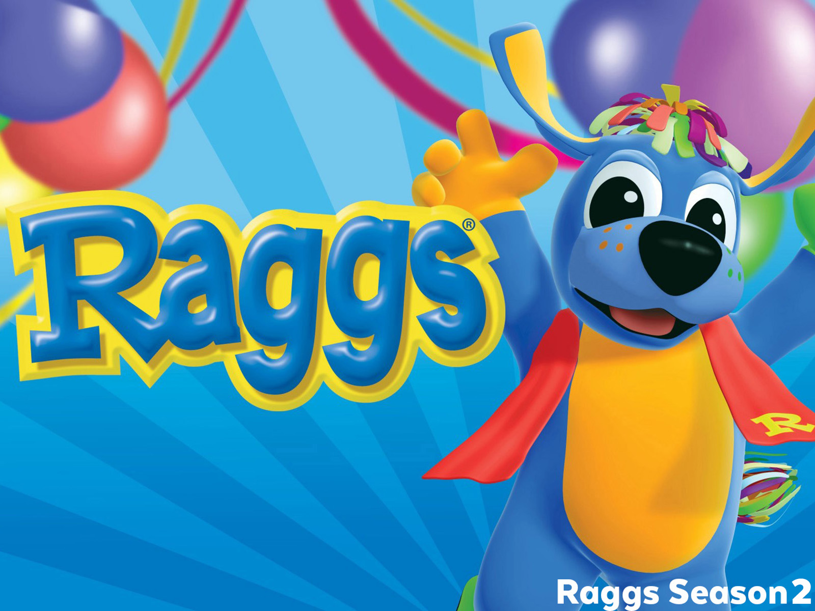 Prime Video: Raggs - Season 2