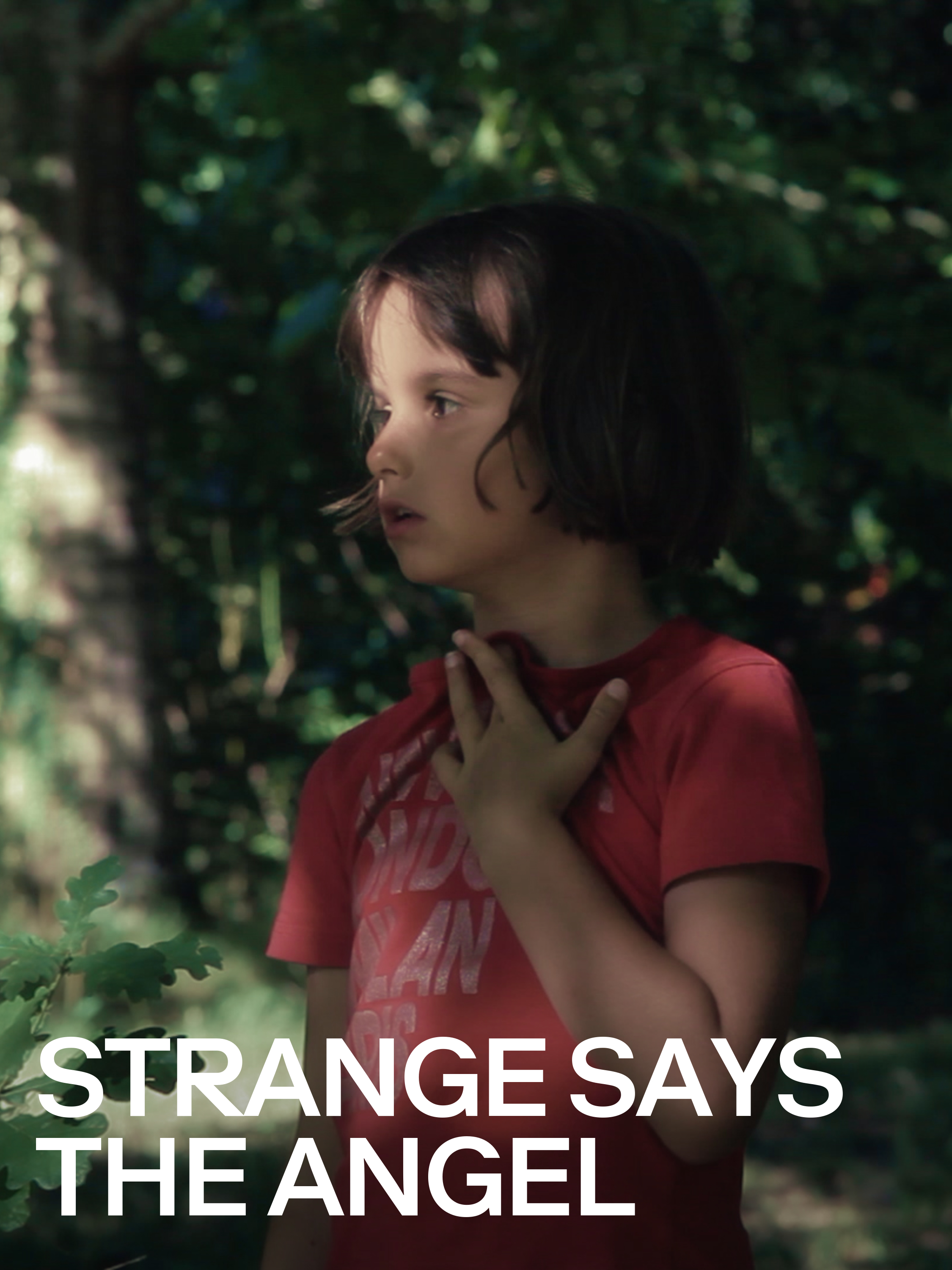 Prime Video: Strange Says the Angel
