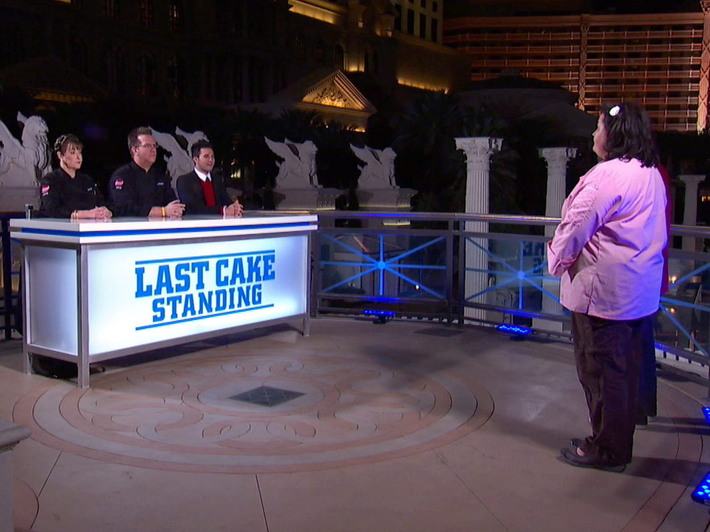 Prime Video: Last Cake Standing - Season 1