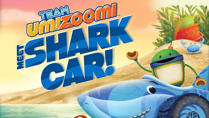 Donovan Patton Team Umizoomi