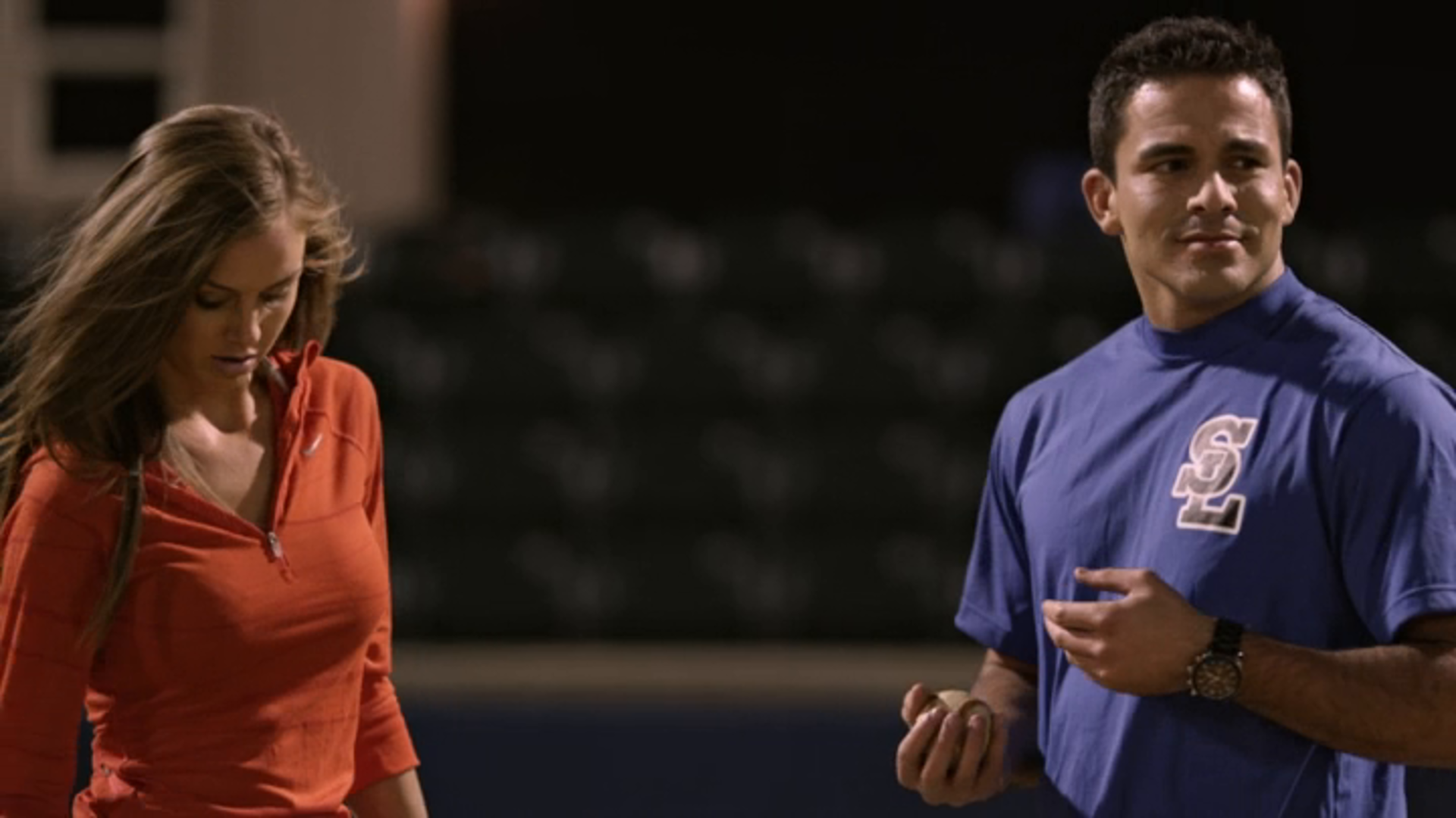 Prime Video: Pitching Love And Catching Faith
