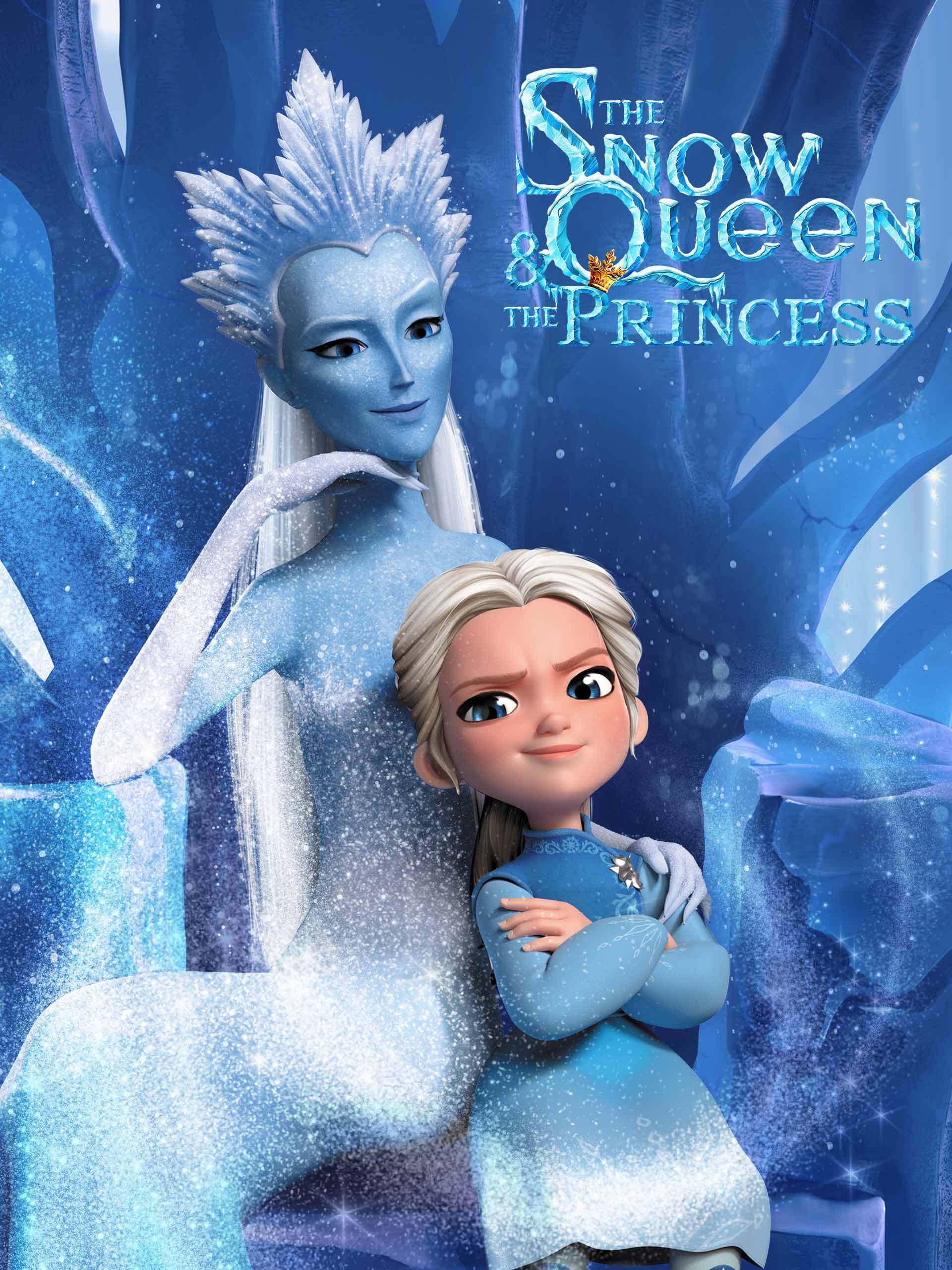 Prime Video: The Snow Queen & The Princess