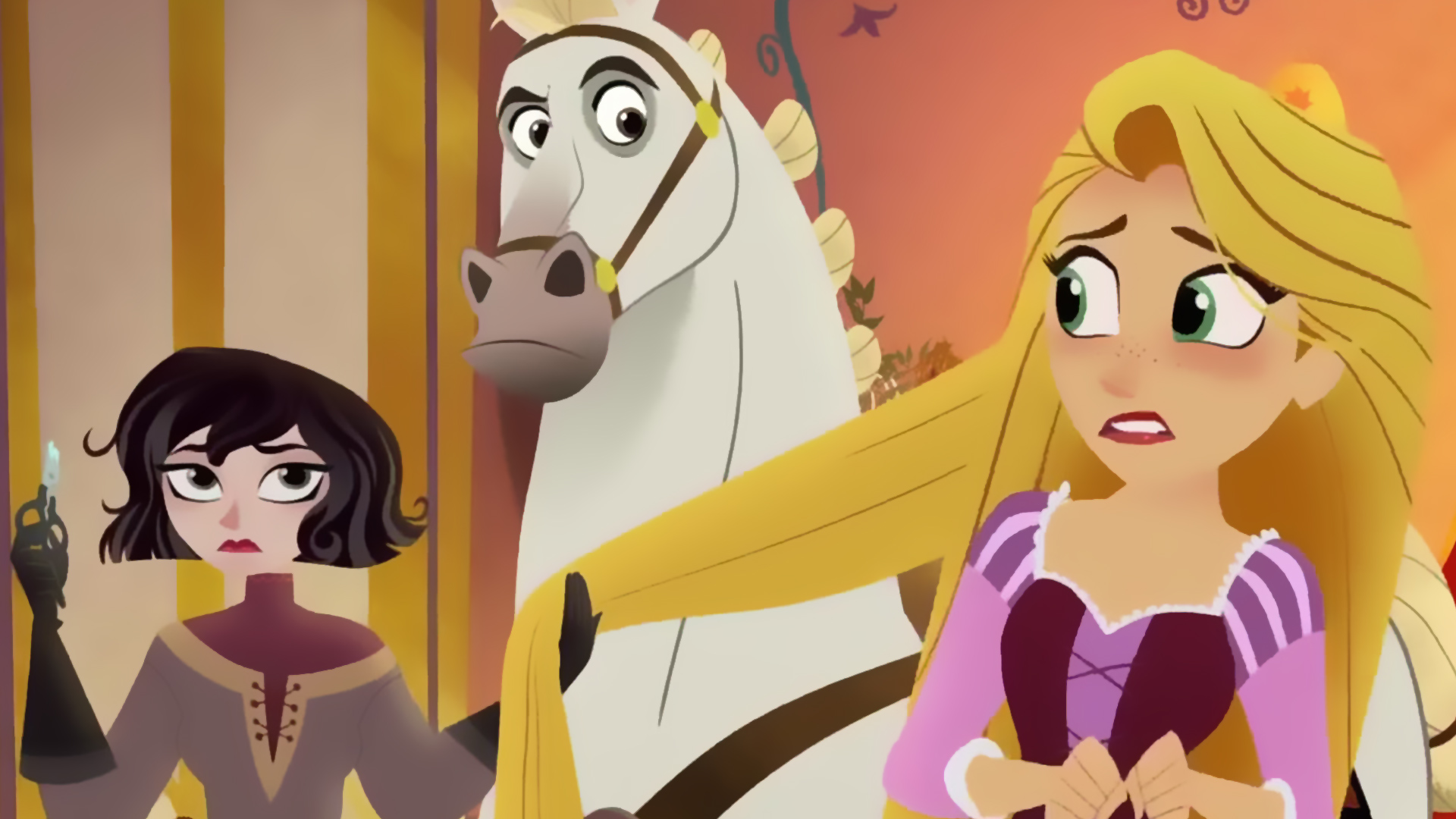 Watch Tangled: The Series Volume 2 | Prime Video