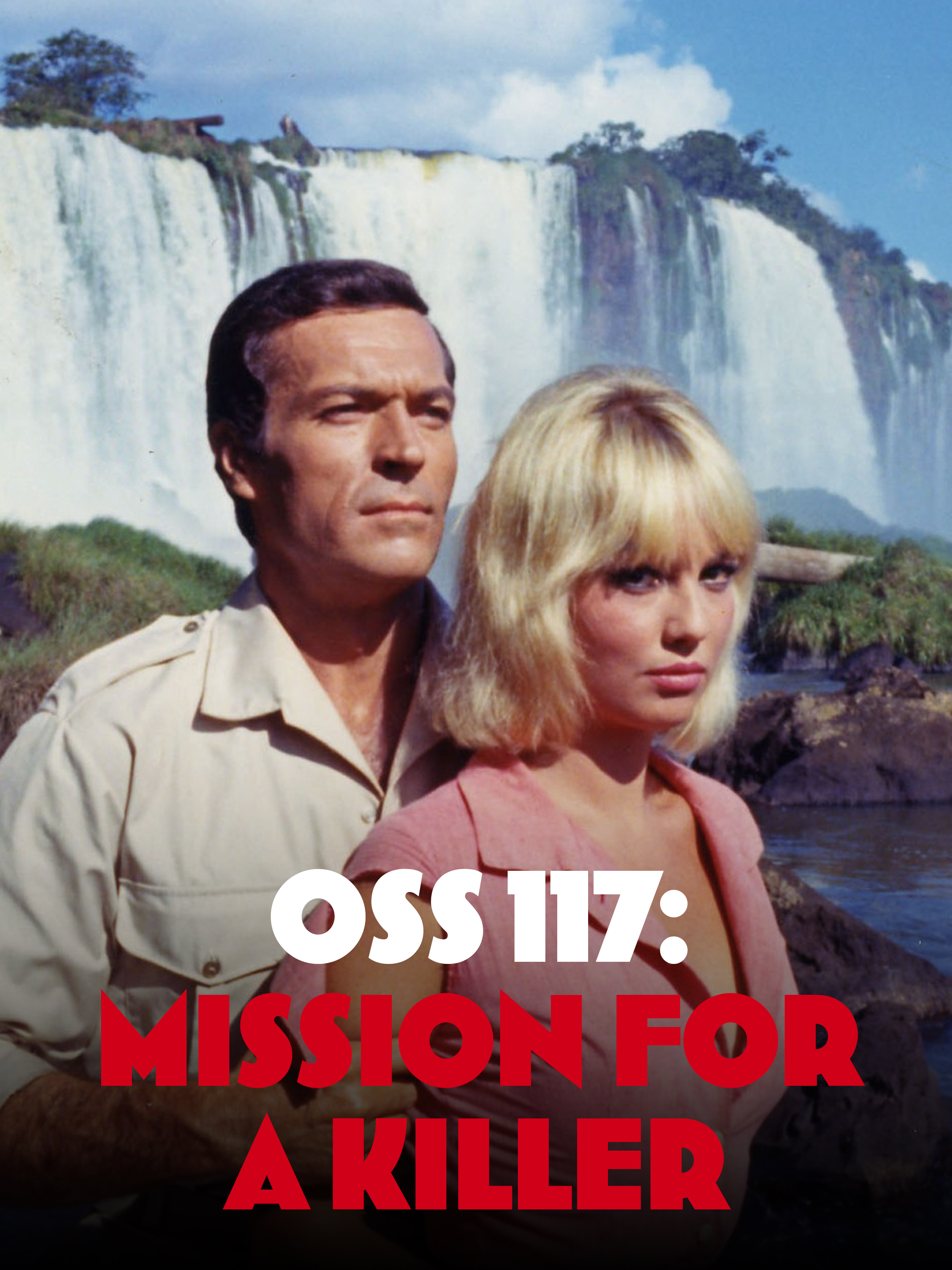 Prime Video: OSS 117 Mission for a Killer