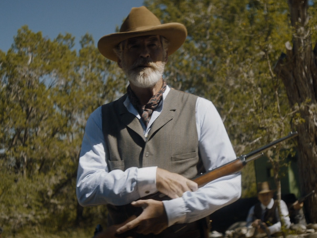 Prime Video: The Son Season 1