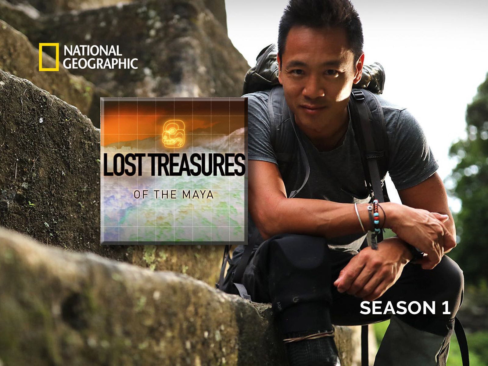 Prime Video: Lost Treasures of the Maya - Season 1