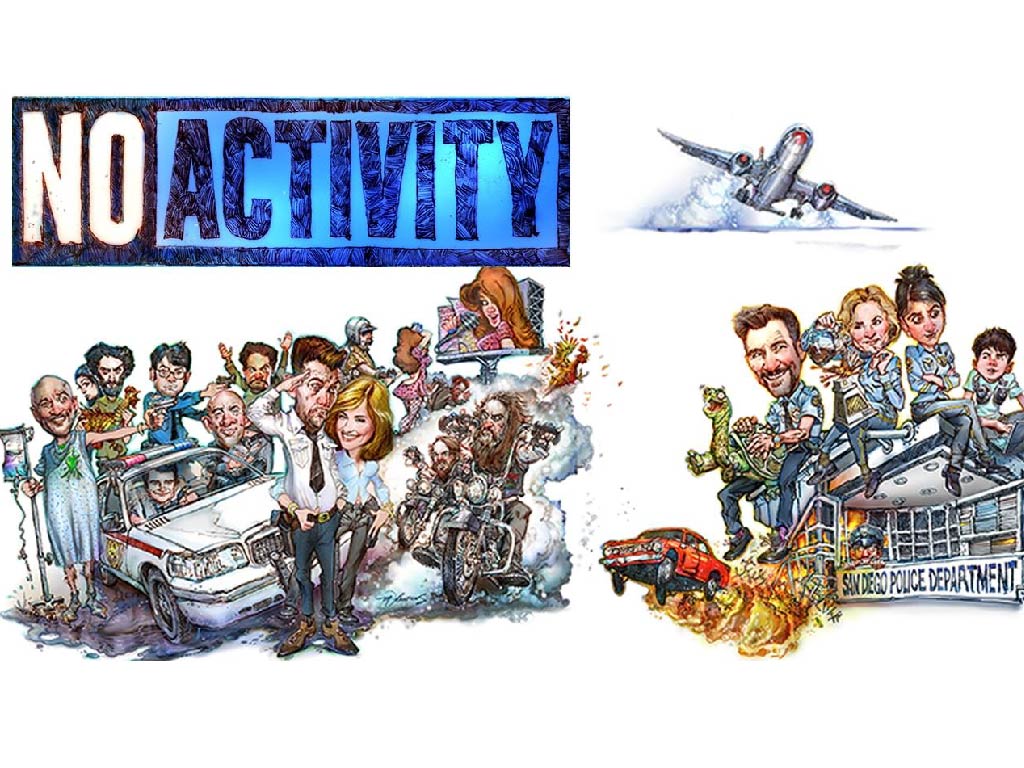 Prime Video: No Activity Season 3