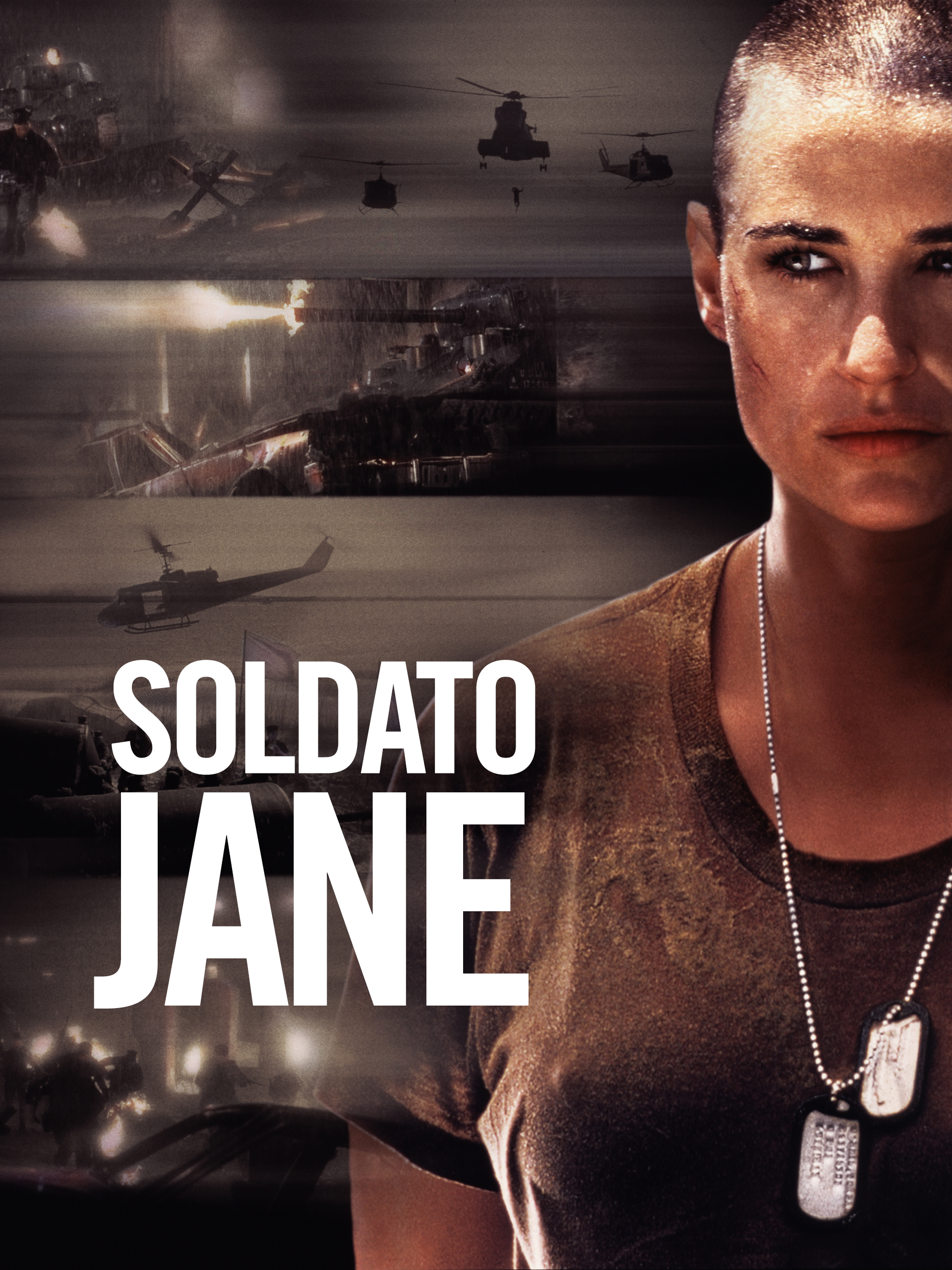 Prime Video: Soldato Jane