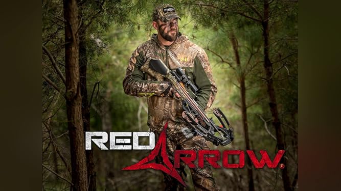 Arrow Tv Series Red Arrow