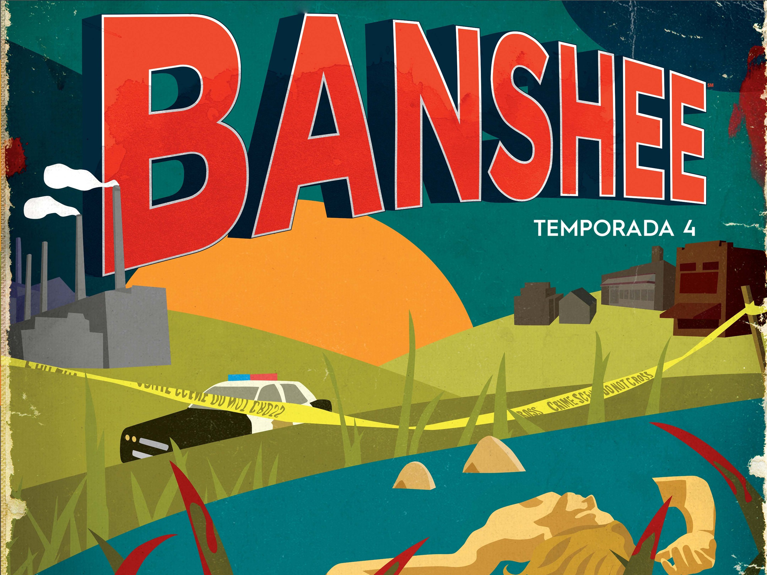 Prime Video: Banshee-Season 04