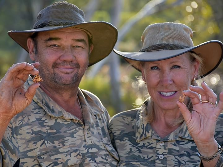 Prime Video: Aussie Gold Hunters - Season 4