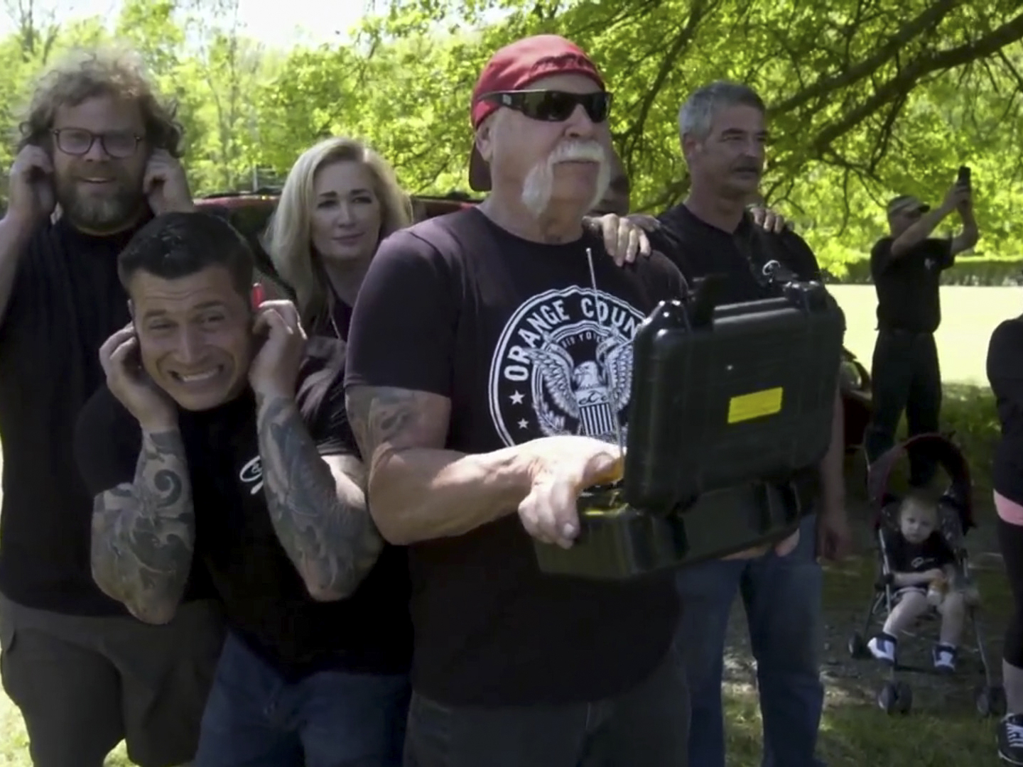 Prime Video: American Chopper - Season 1