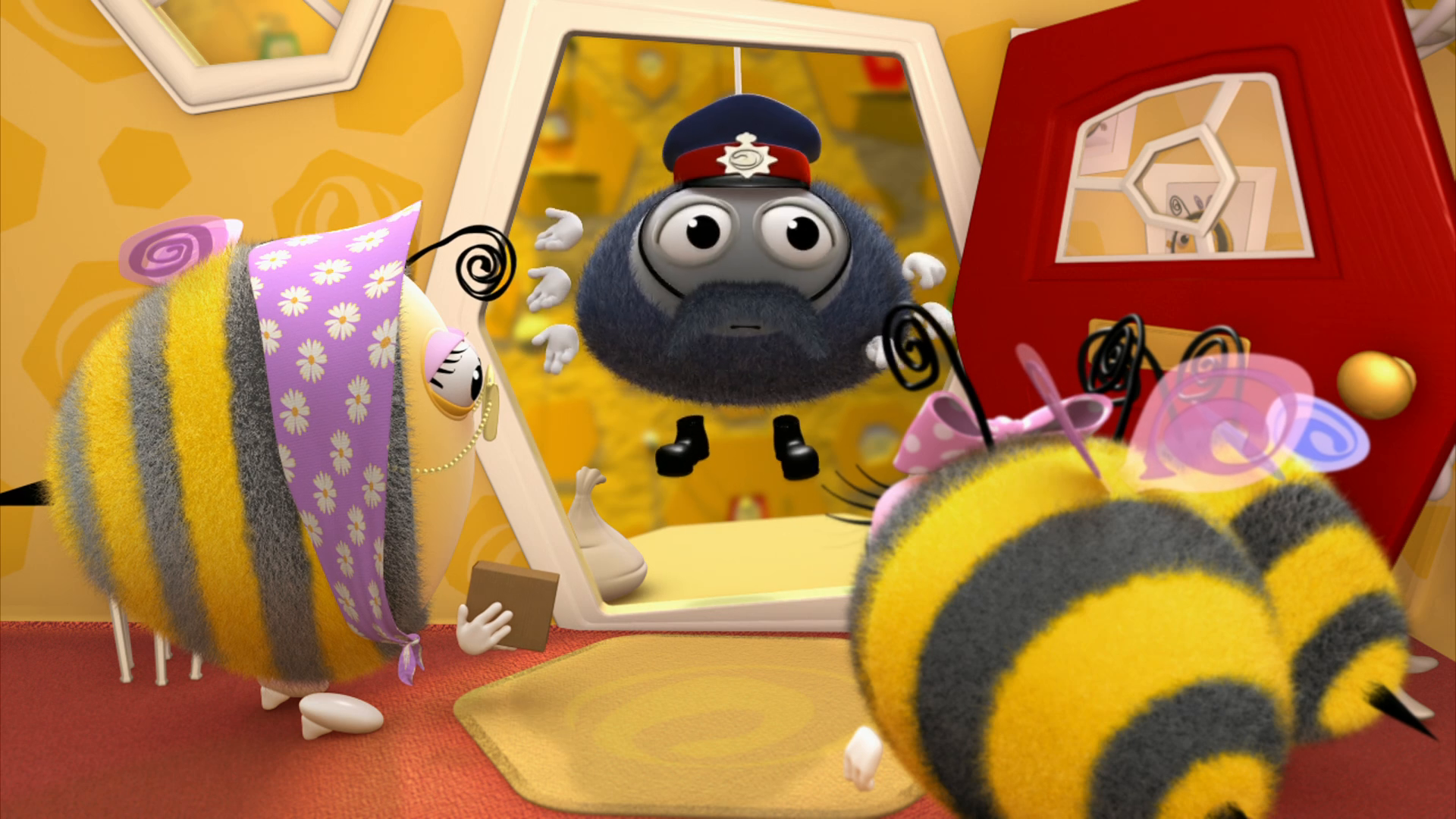 Prime Video: The Hive