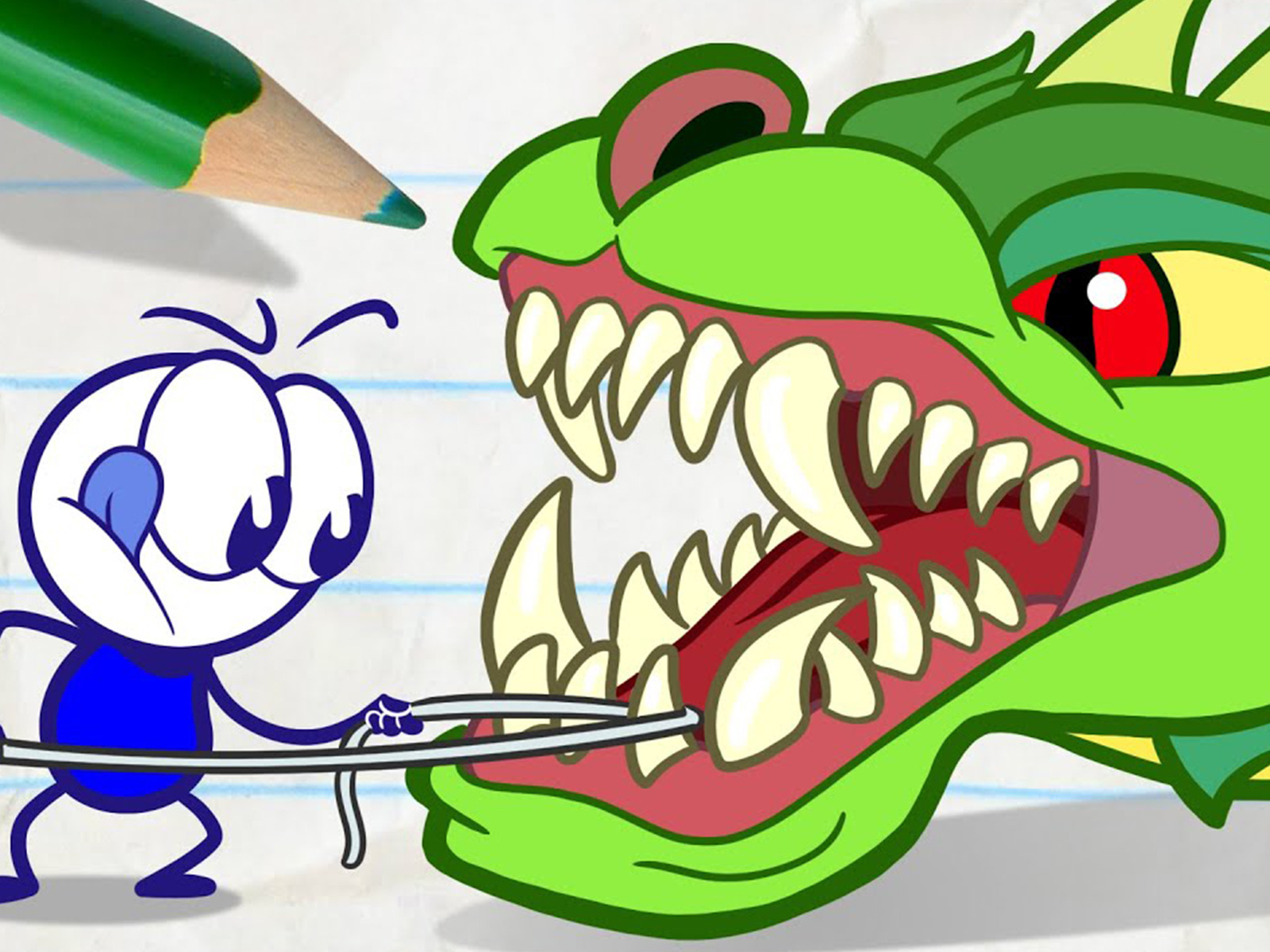 Prime Video: Pencilmation