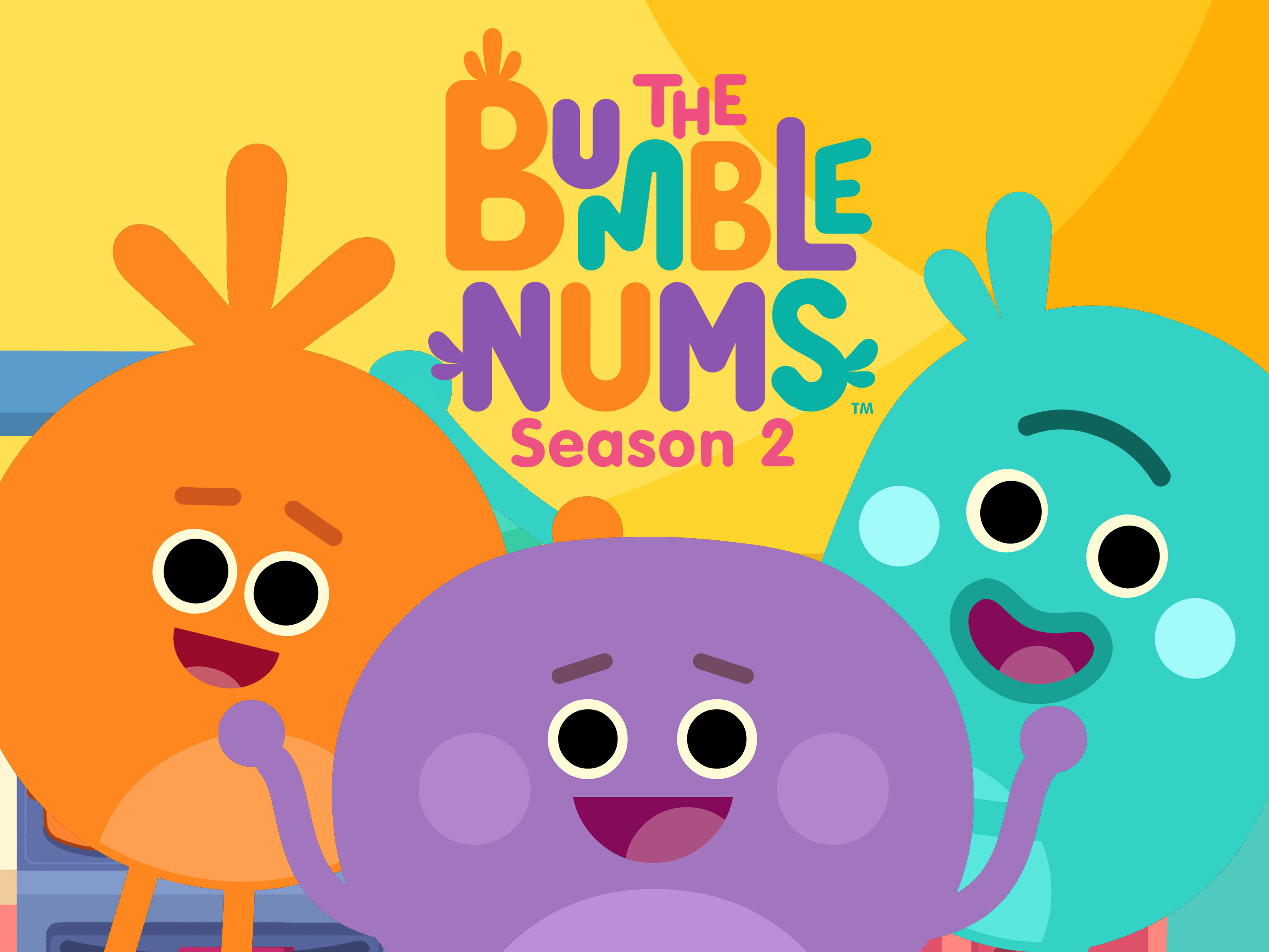 Prime Video: The Bumble Nums