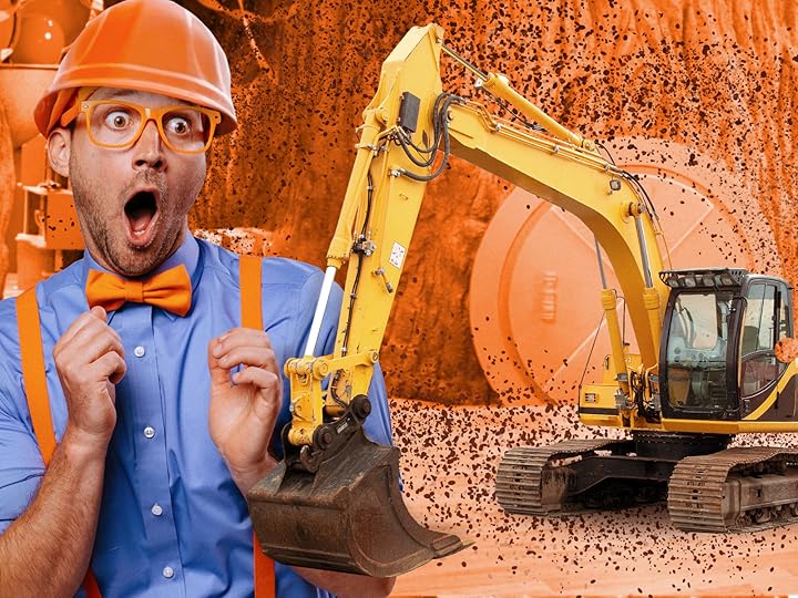 Prime Video: Blippi's Treehouse [Included with Amazon Kids+]