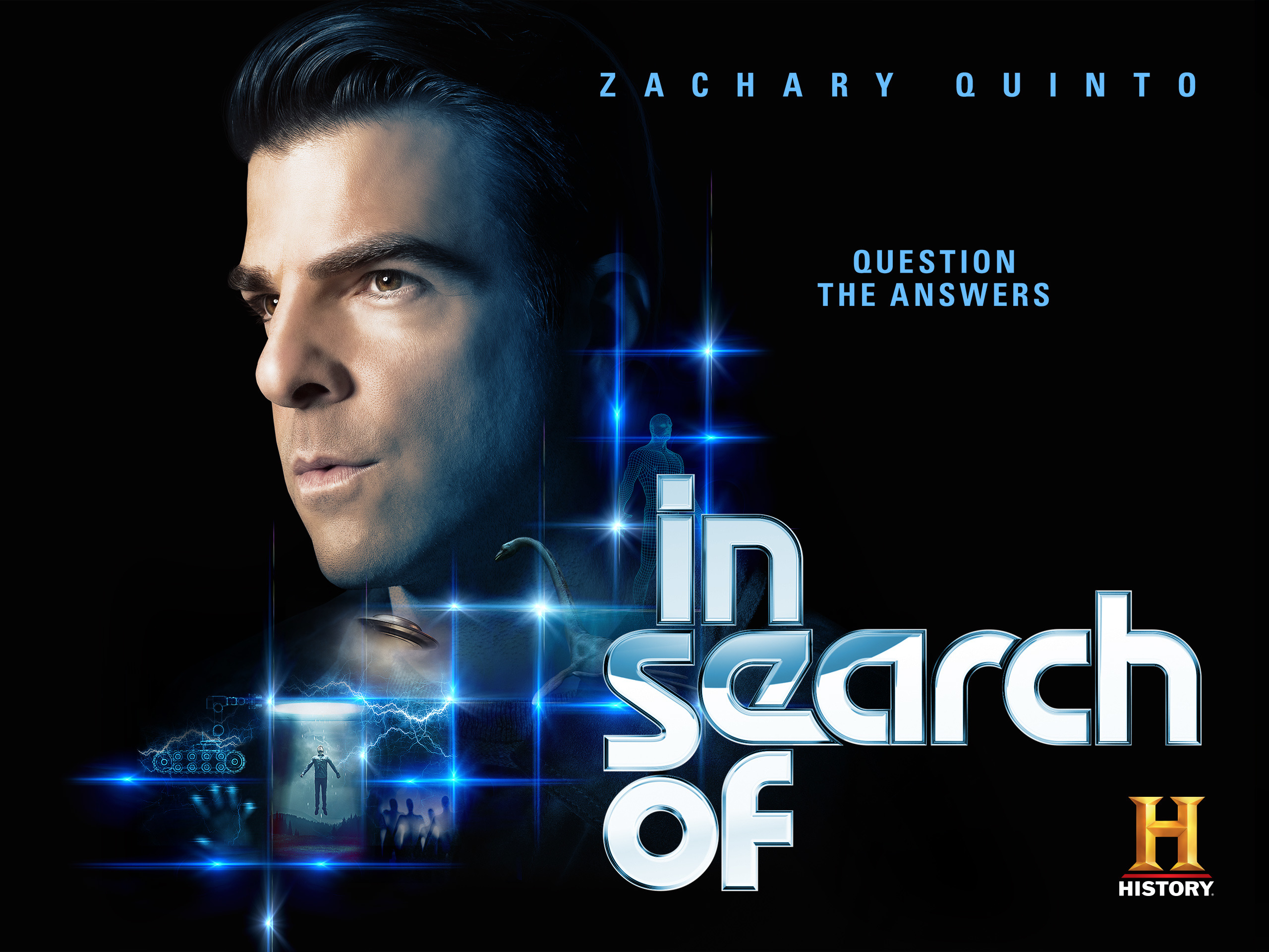 Prime Video: In Search Of Season 1