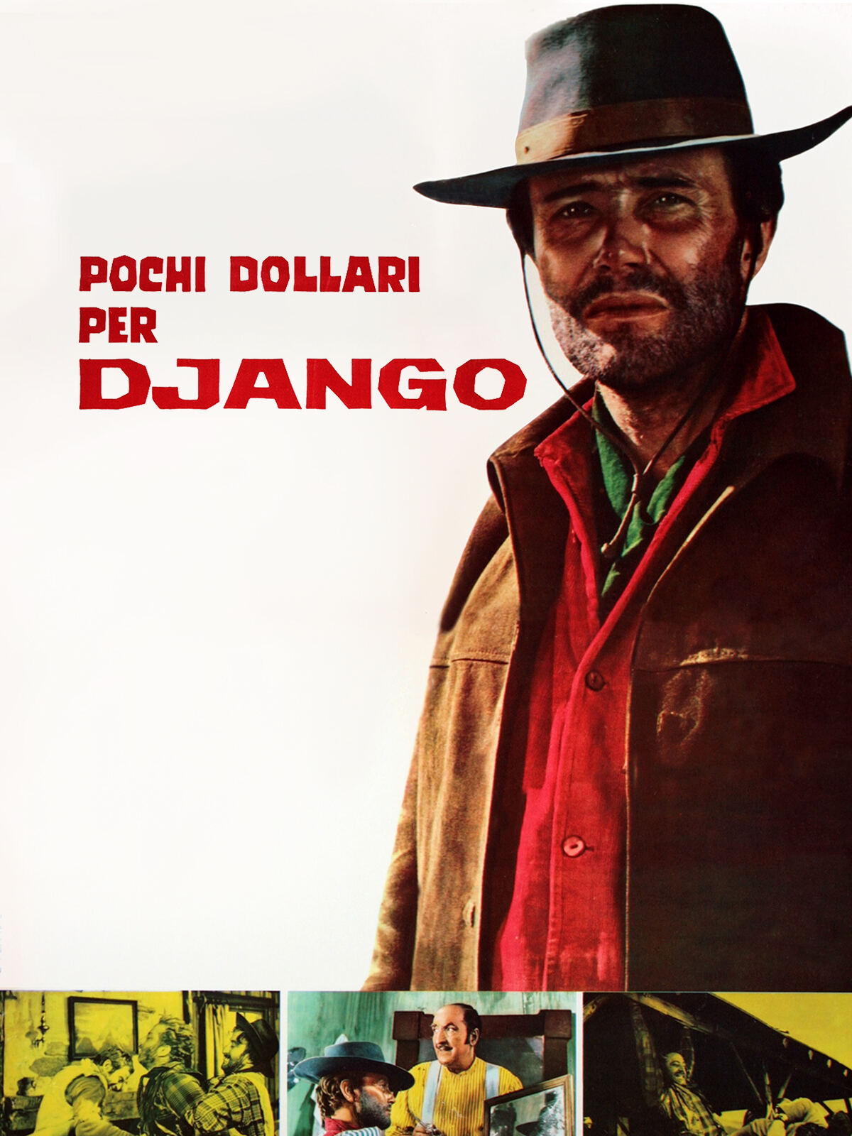 Prime Video: Pochi dollari per Django