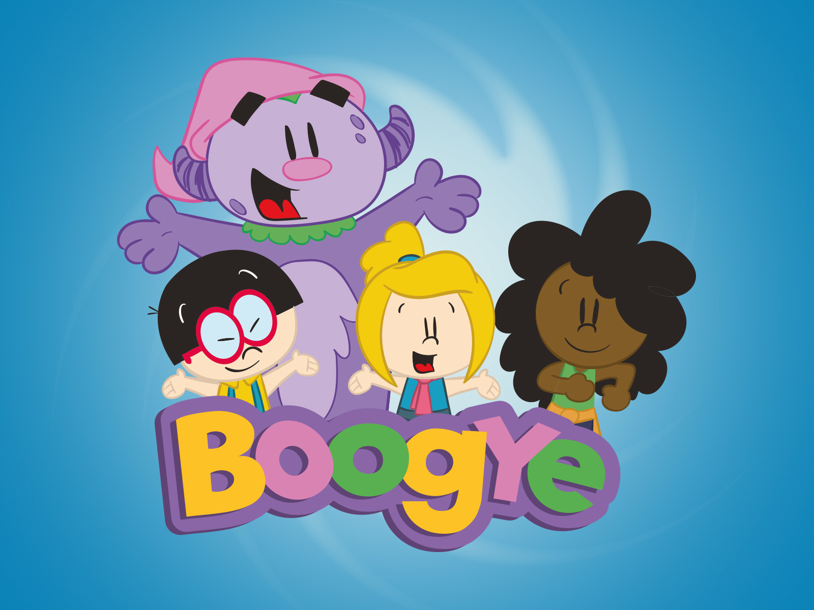 Prime Video: Boogye