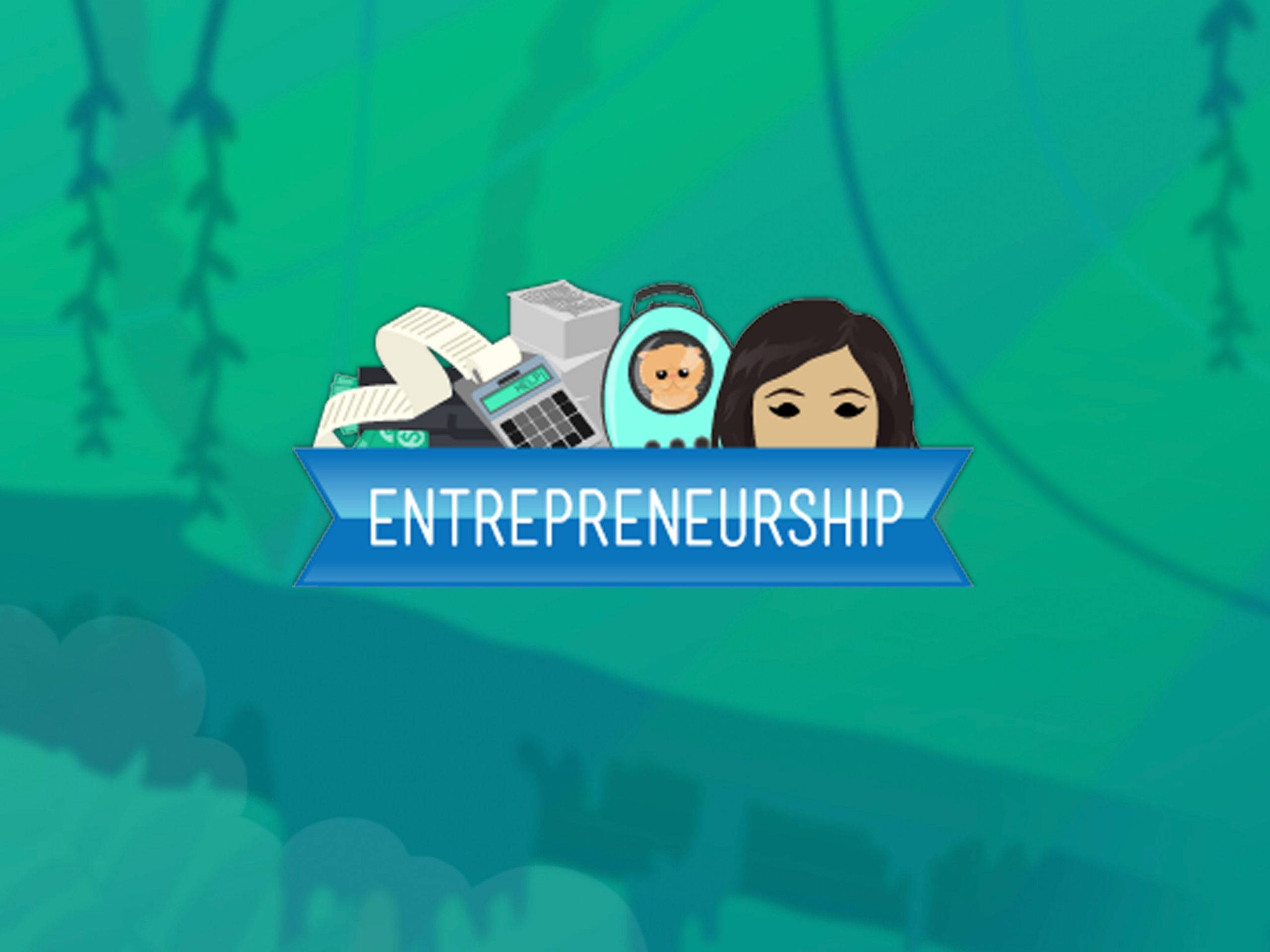 Prime Video: Crash Course: Business Entrepreneurship - Season 1