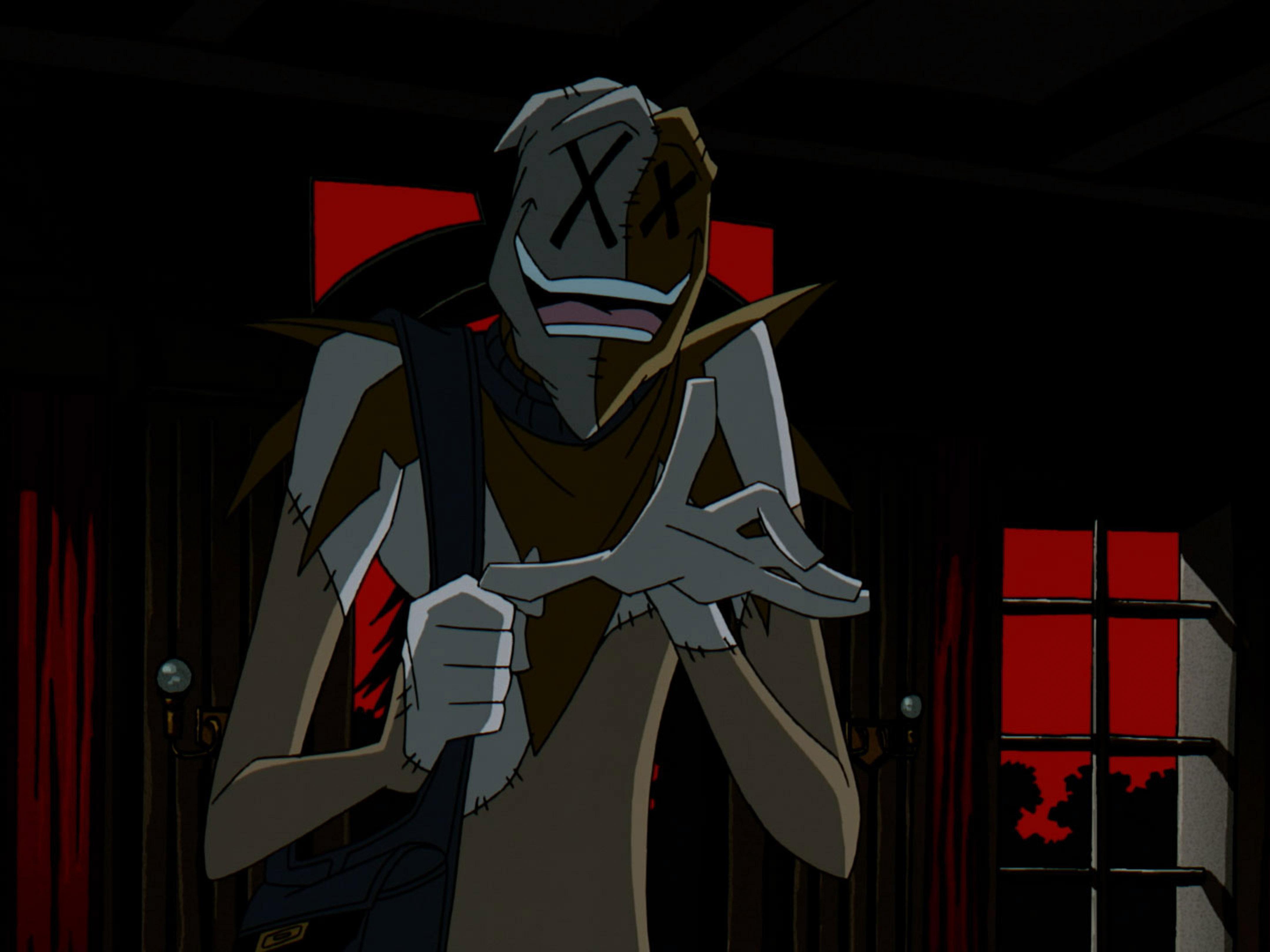 Prime Video: The Batman - Season 1