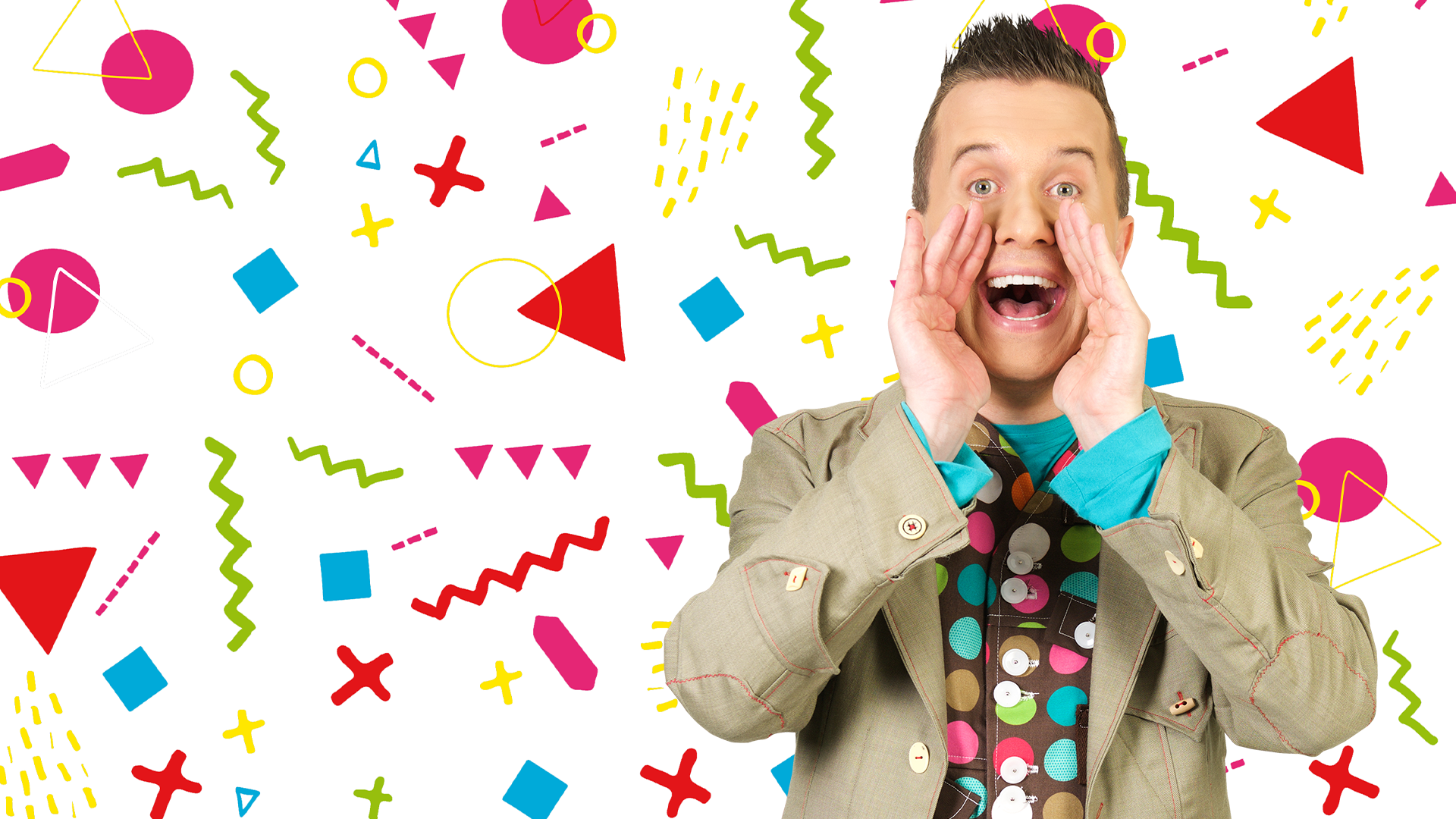 Prime Video: Mister Maker's Fun Makes!