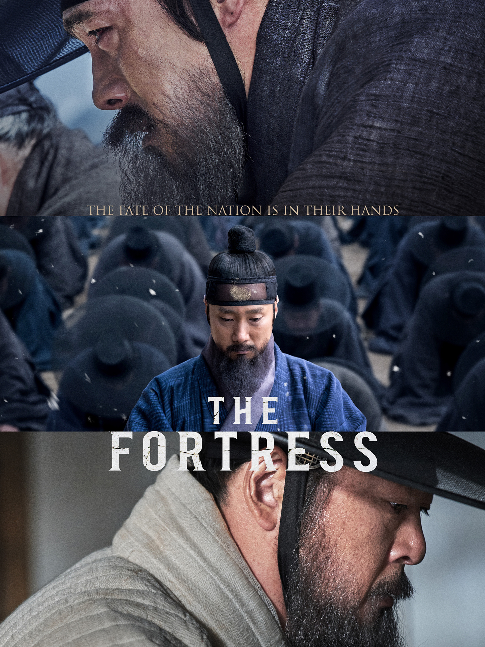Prime Video: The Fortress