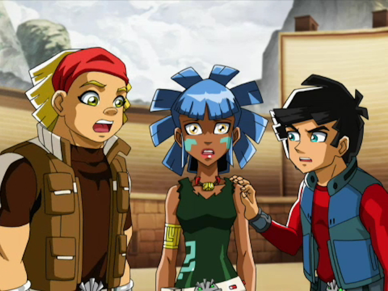 Prime Video: Redakai: Conquer the Kairu