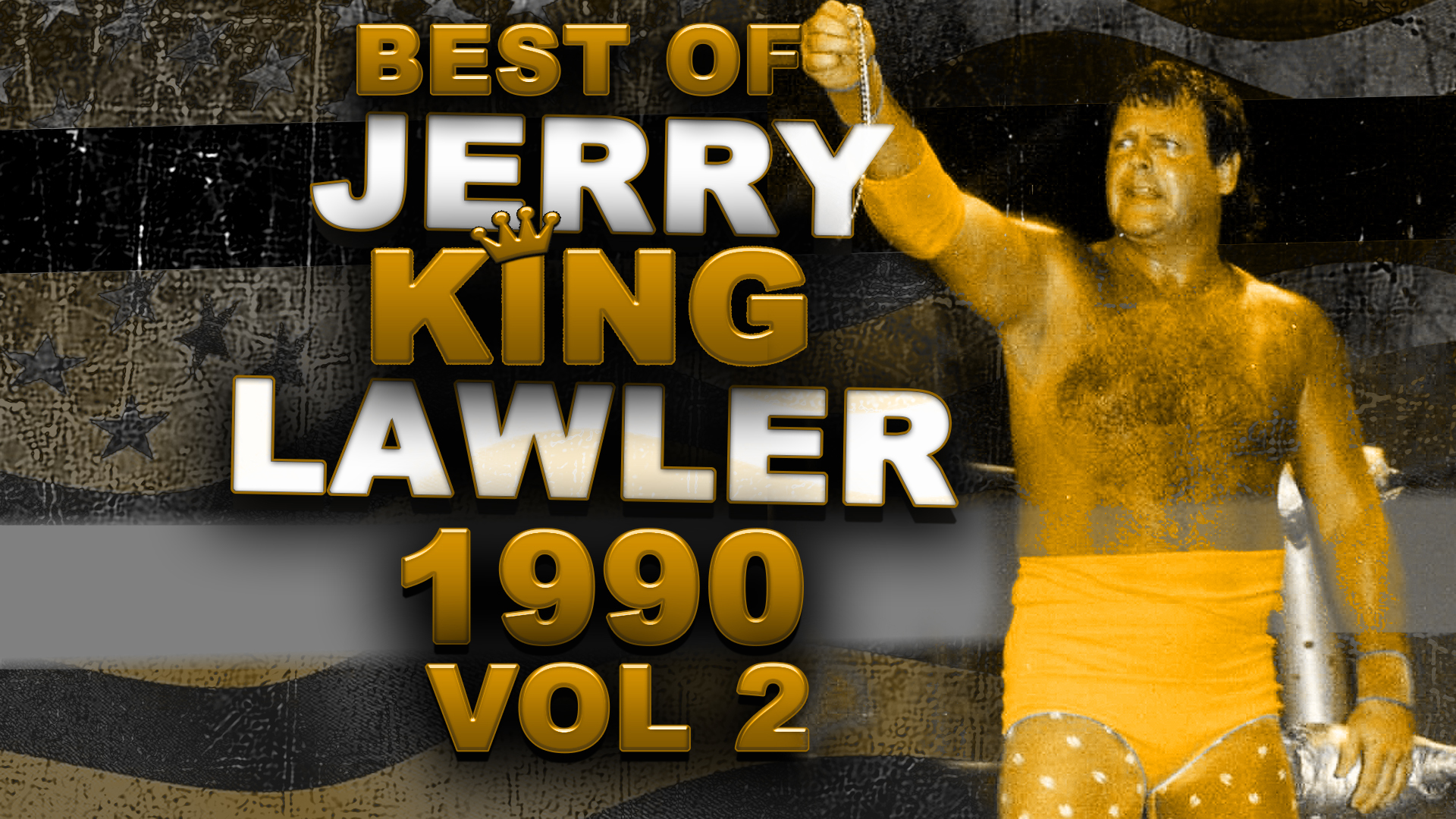 Watch Best Of Jerry The King Lawler 1990 Vol 2 | Prime Video