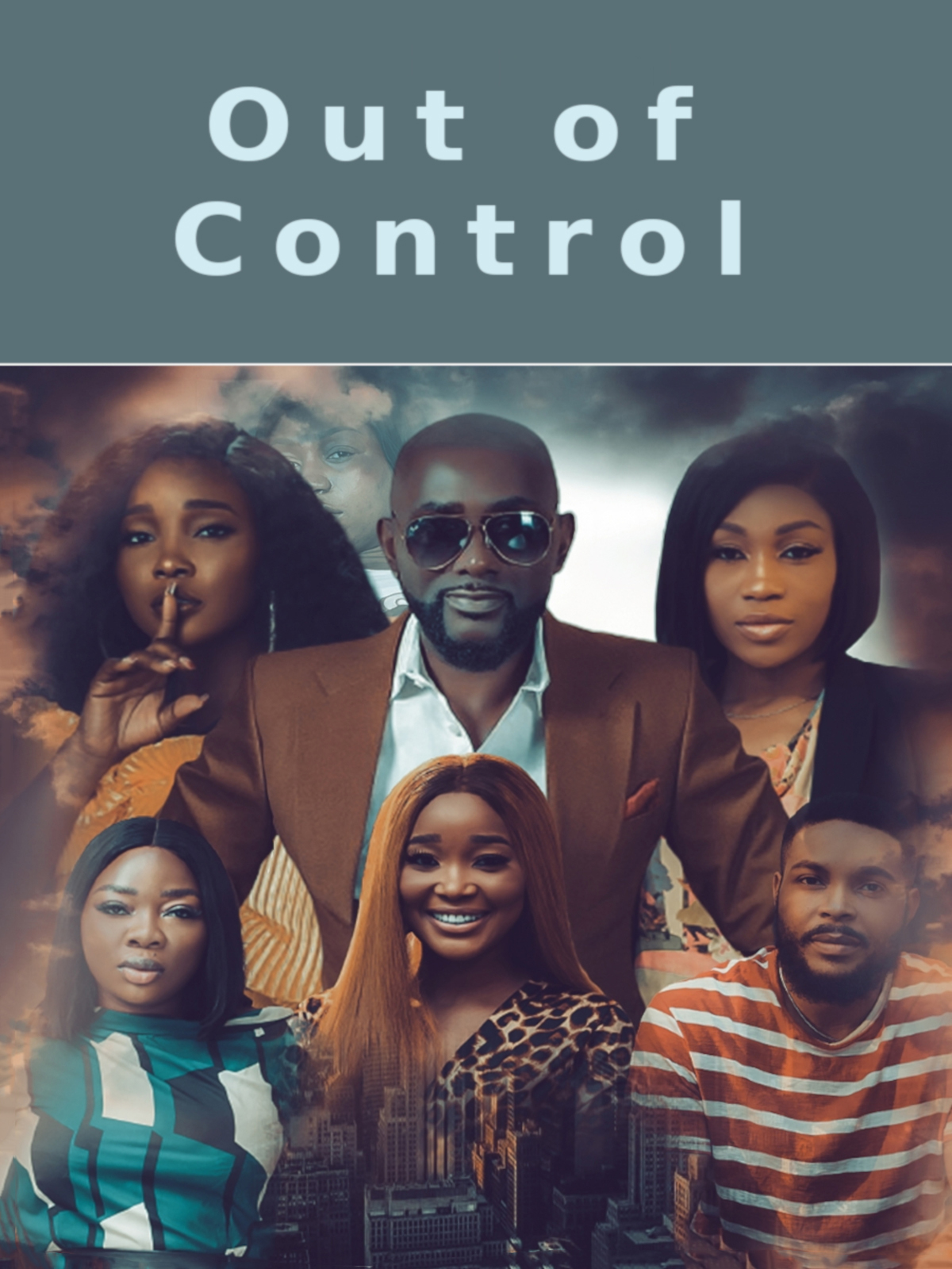 Prime Video: Out of Control