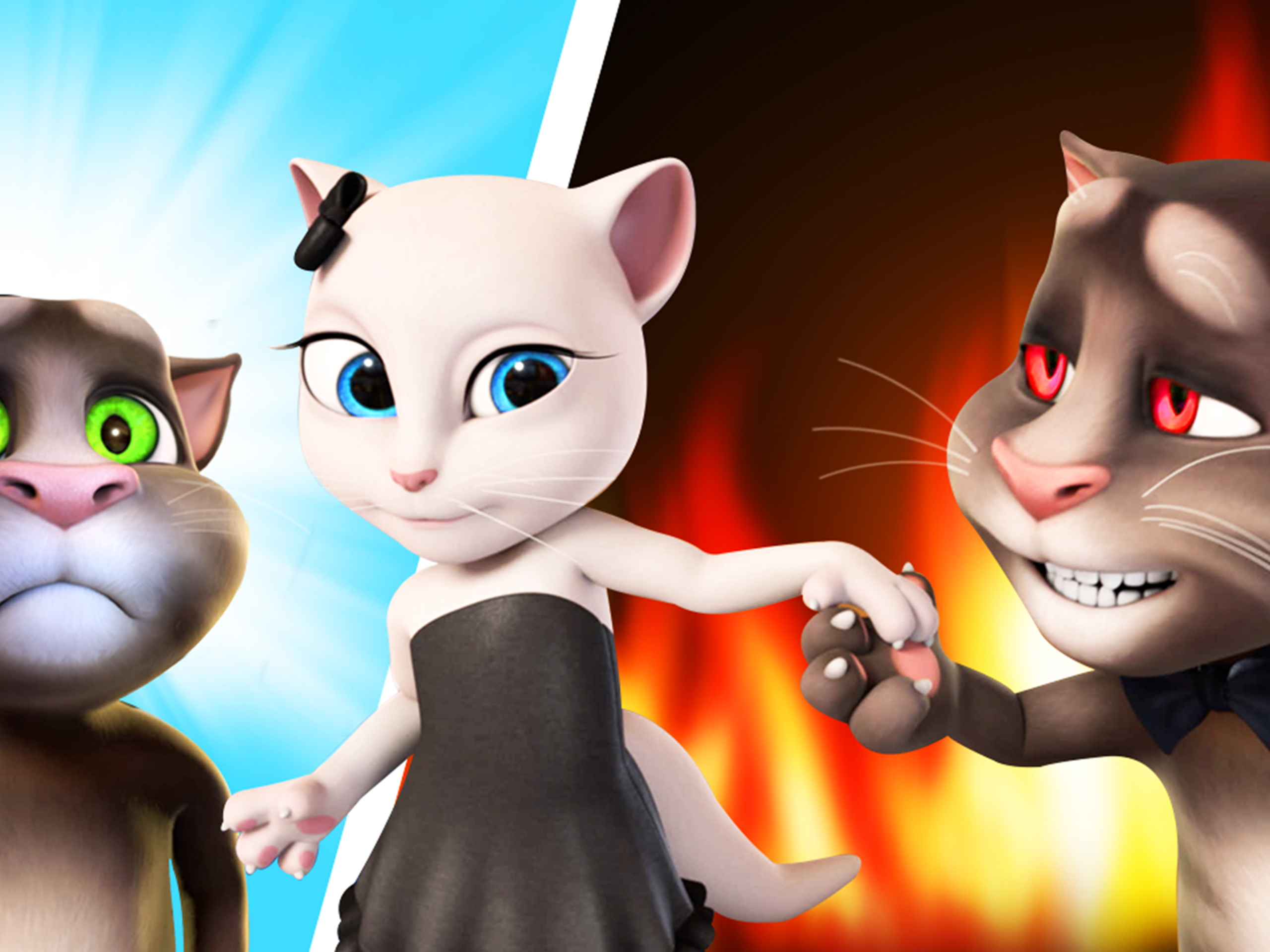 Prime Video: Talking Tom And Friends - Stagione 3