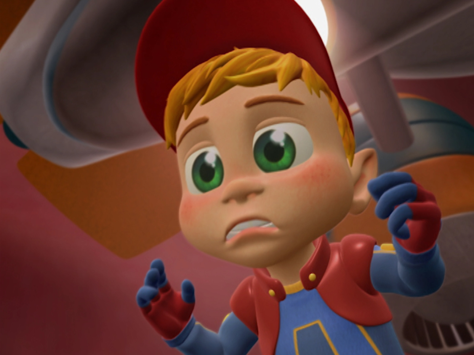 Prime Video: Adiboo Adventure: Inside the Human Body