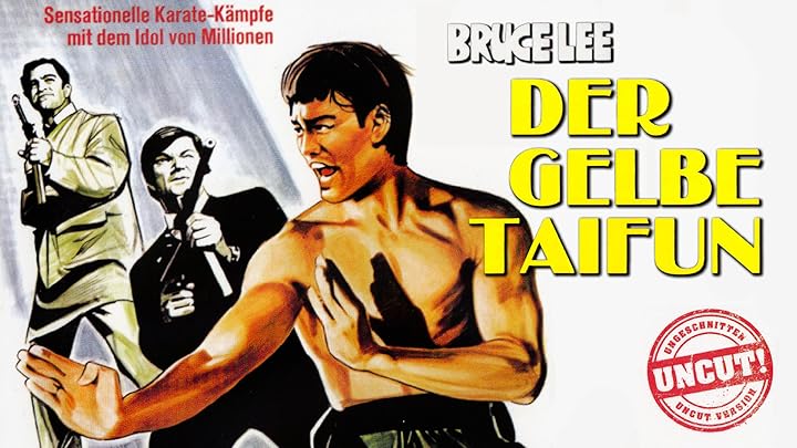 Amazon.de: Bruce Lee - Der Gelbe Taifun ansehen | Prime Video