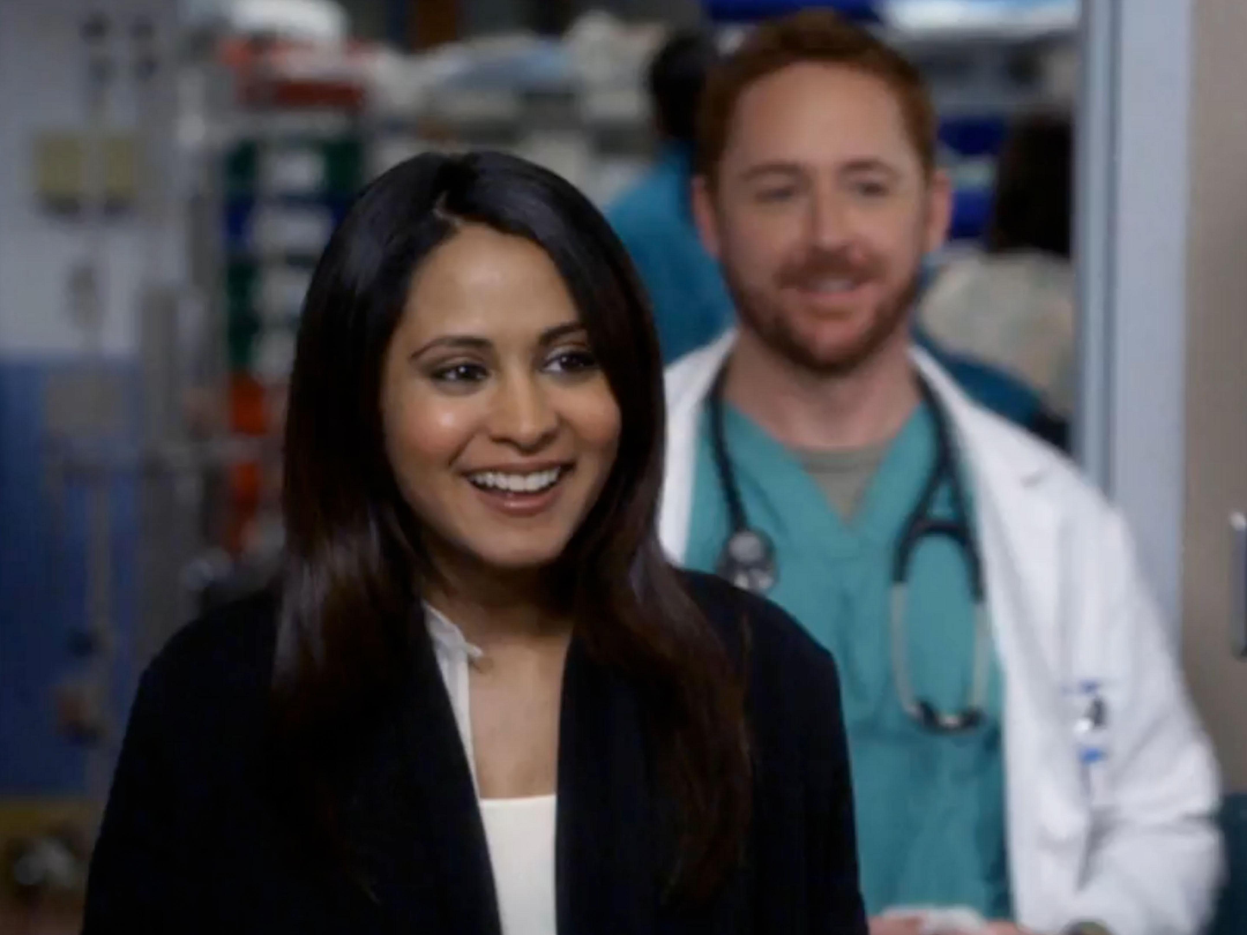 Prime Video: ER - Season 15