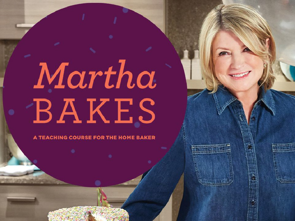 Prime Video: Martha Bakes Season 4