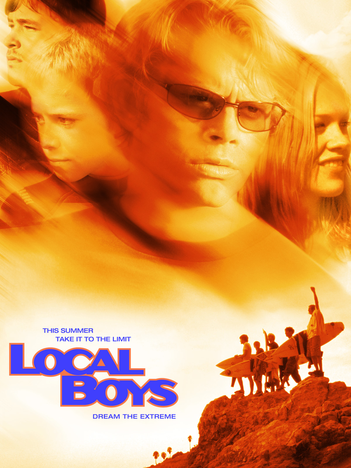 Prime Video: Local Boys