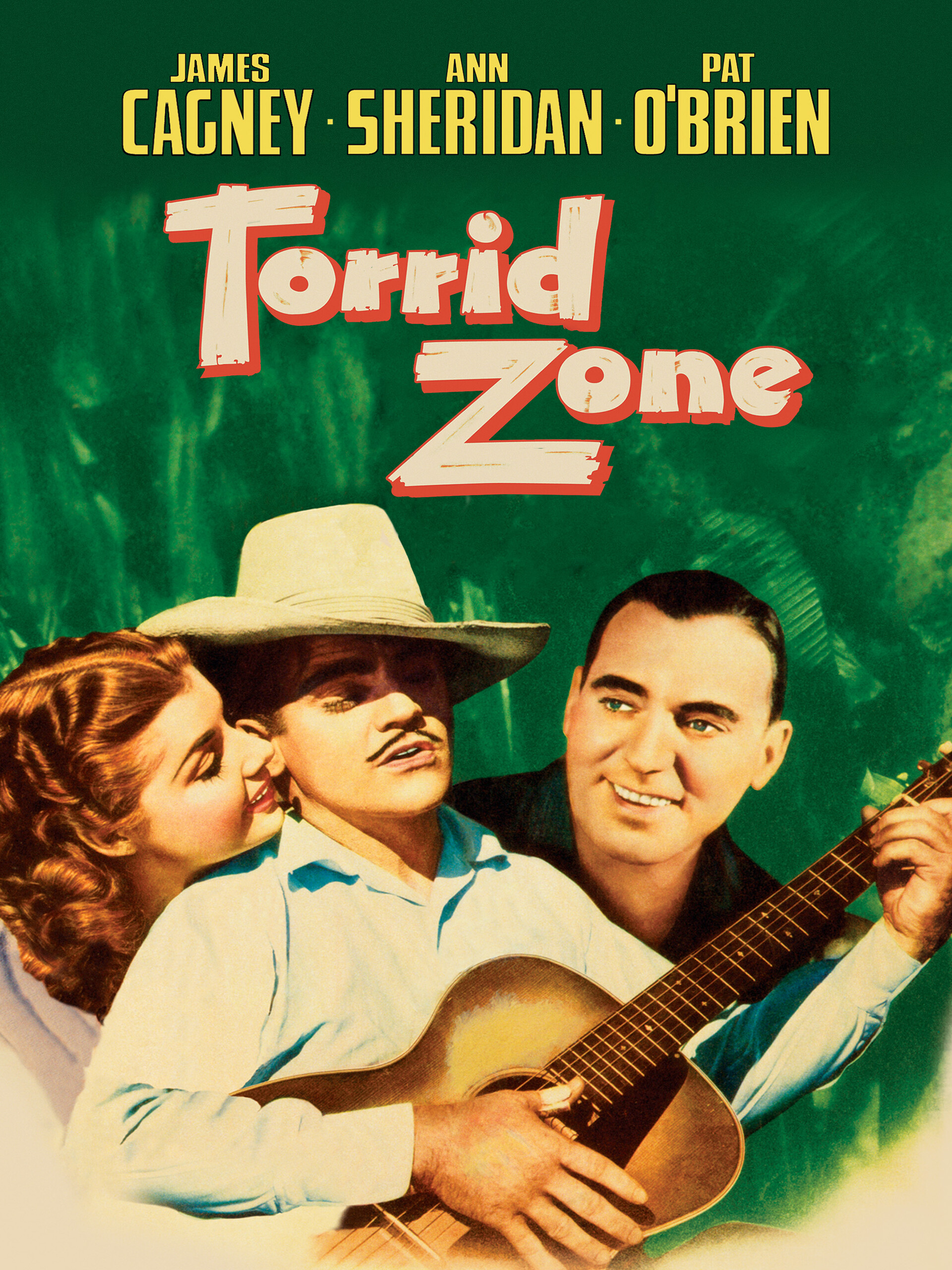 Prime Video: Torrid Zone