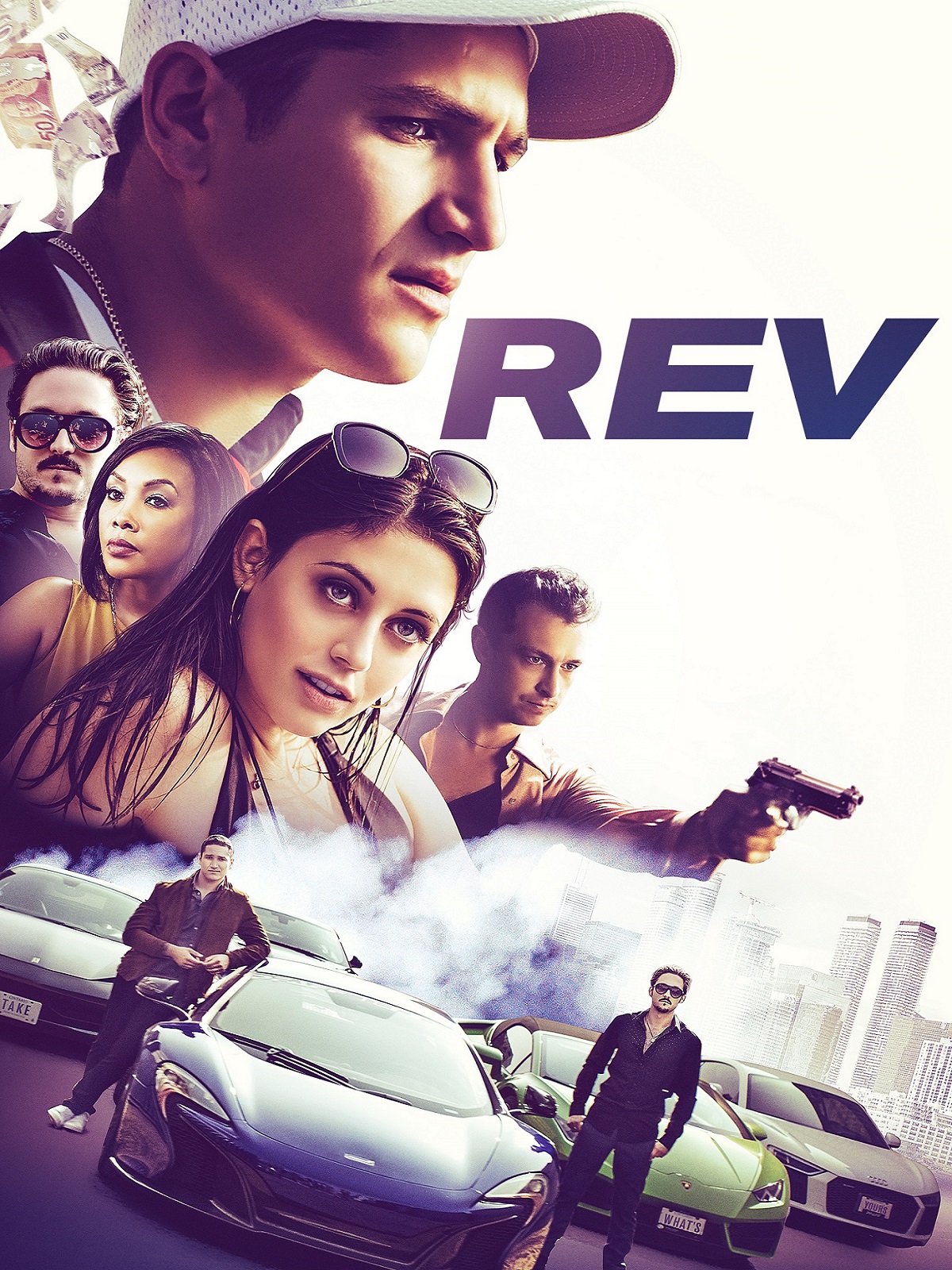Prime Video: Rev