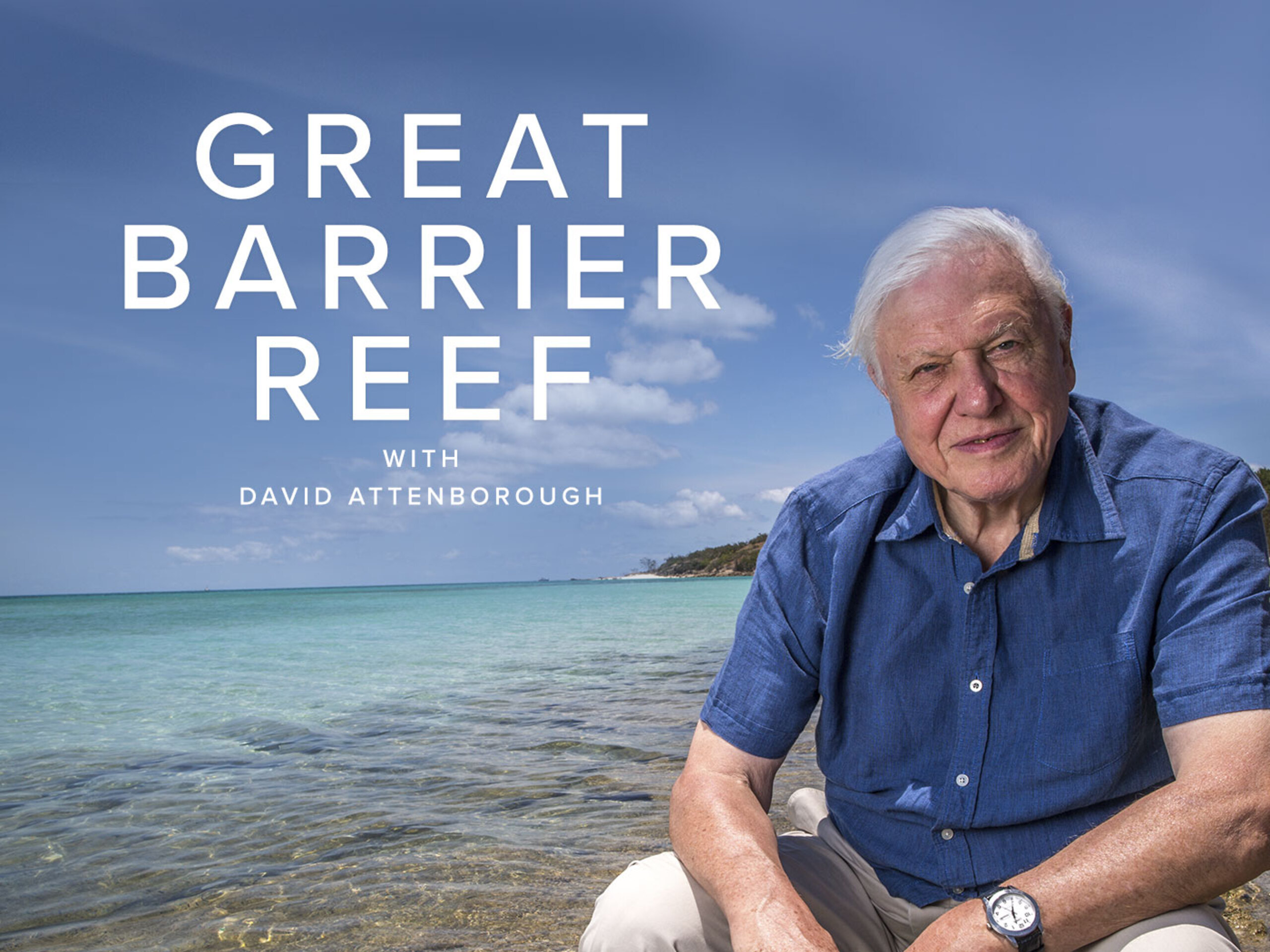Prime Video: Great Barrier Reef with David Attenborough