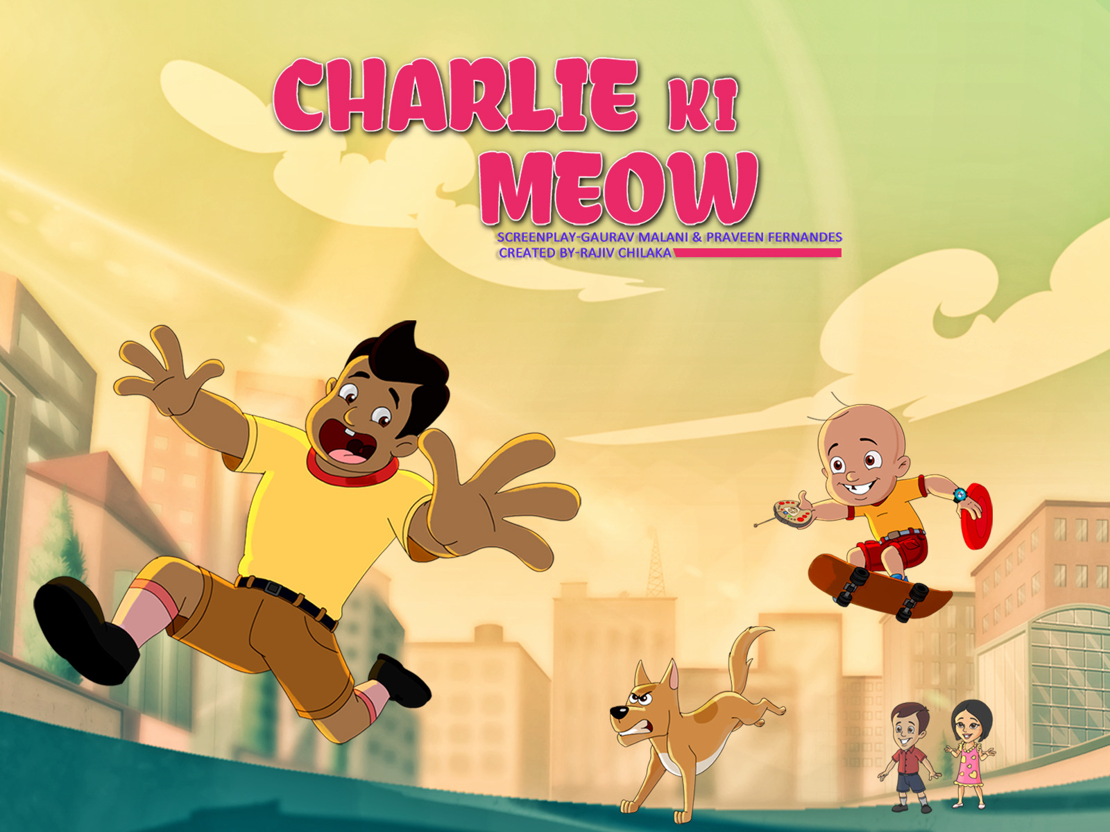 Prime Video: Mighty Raju - Season 5