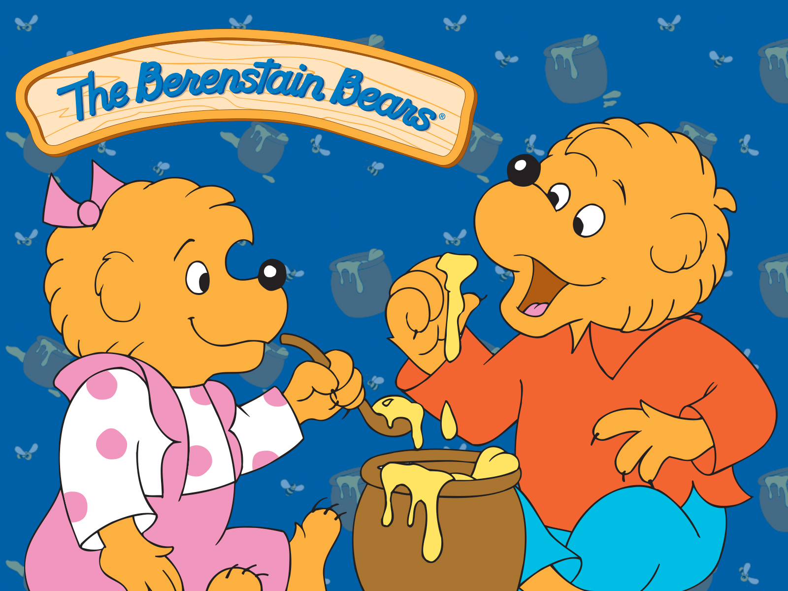 Prime Video: The Berenstain Bears, Volume 2