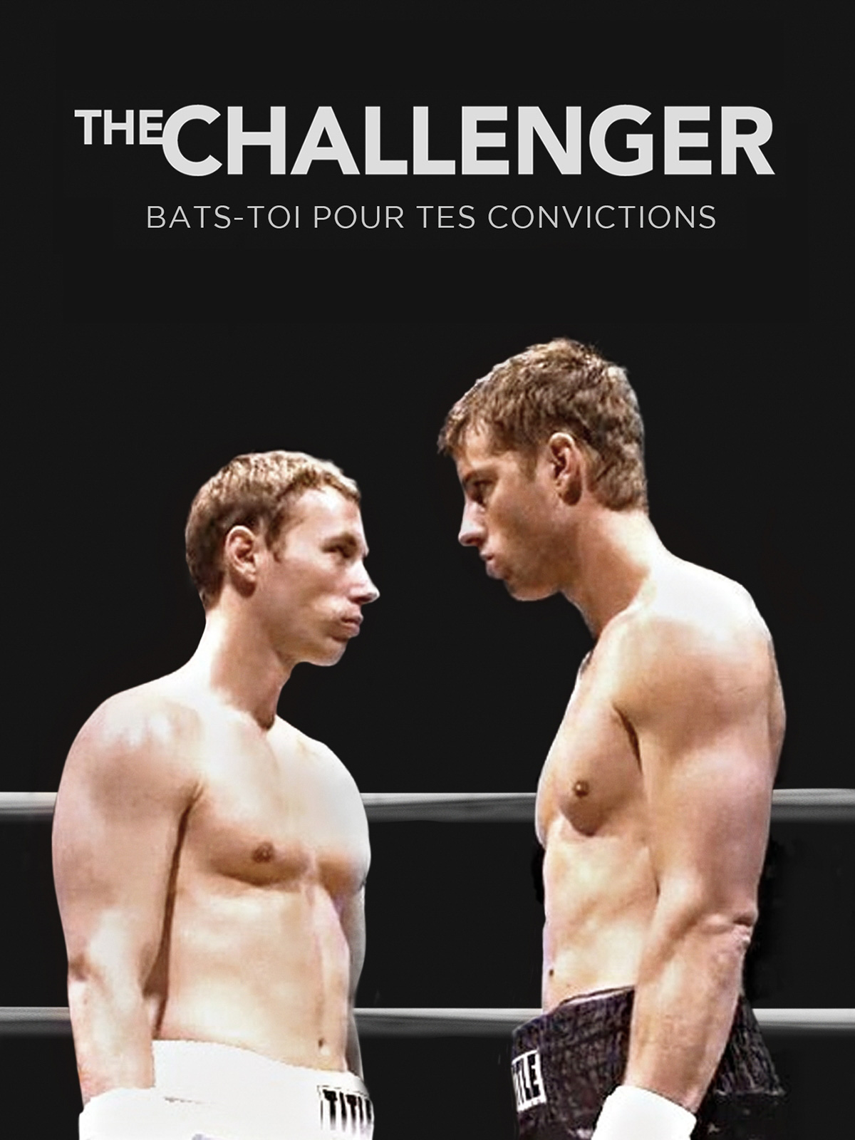 Prime Video: The Challenger