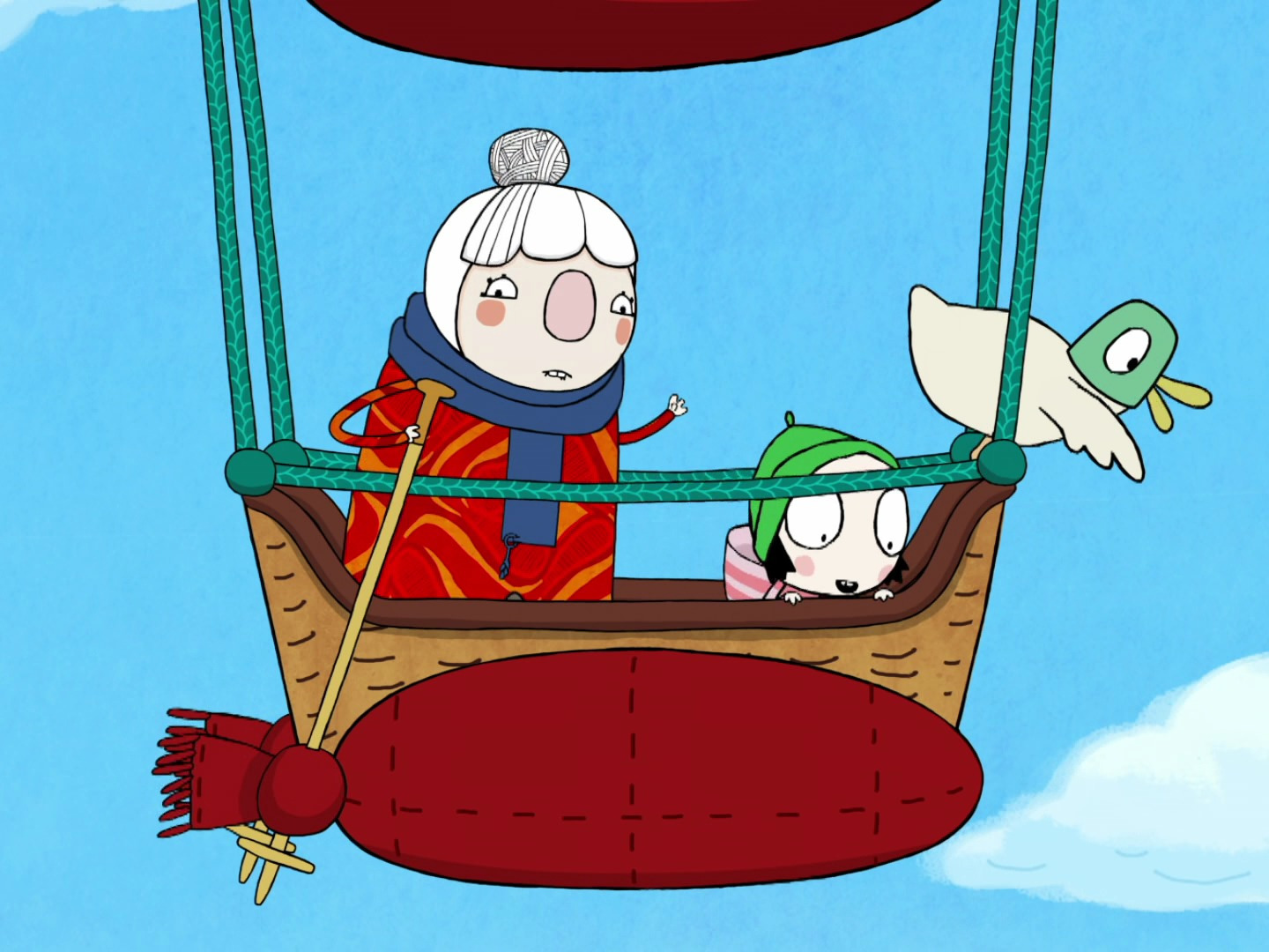 Prime Video: Sarah & Duck, Season 1, Volume 3