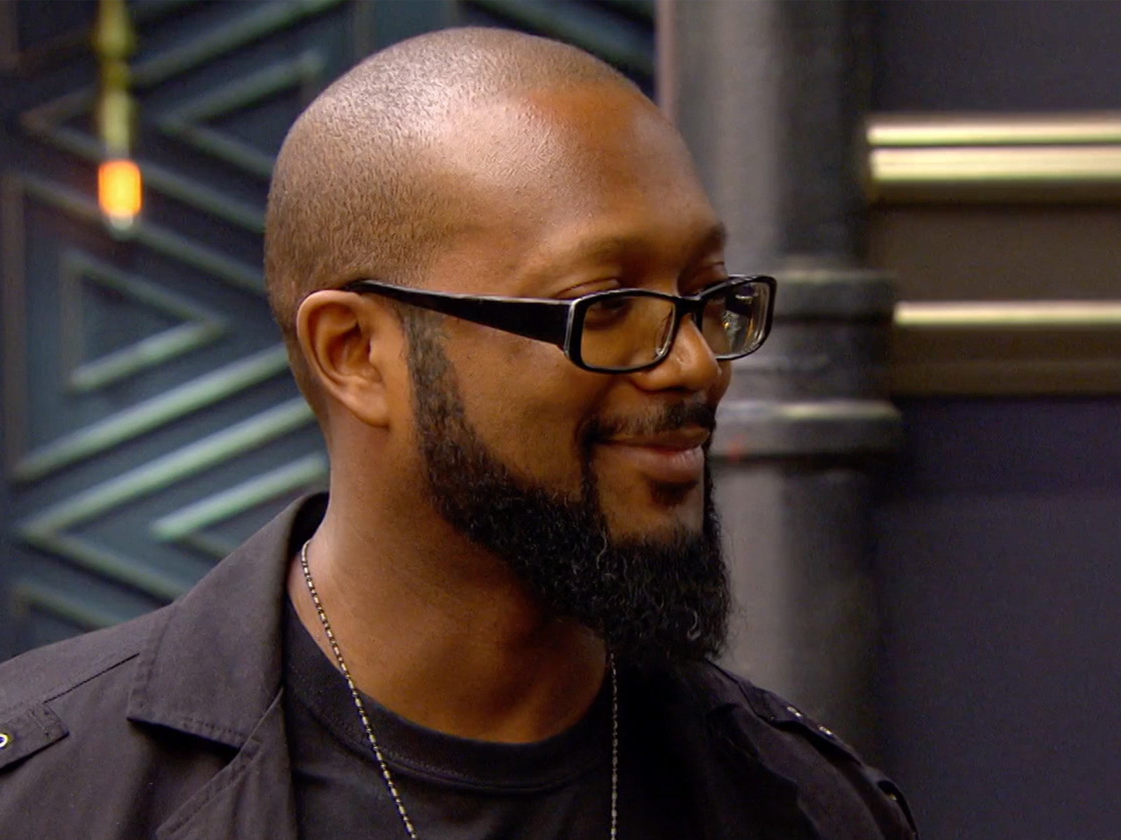 Sebastian Murphy Ink Master