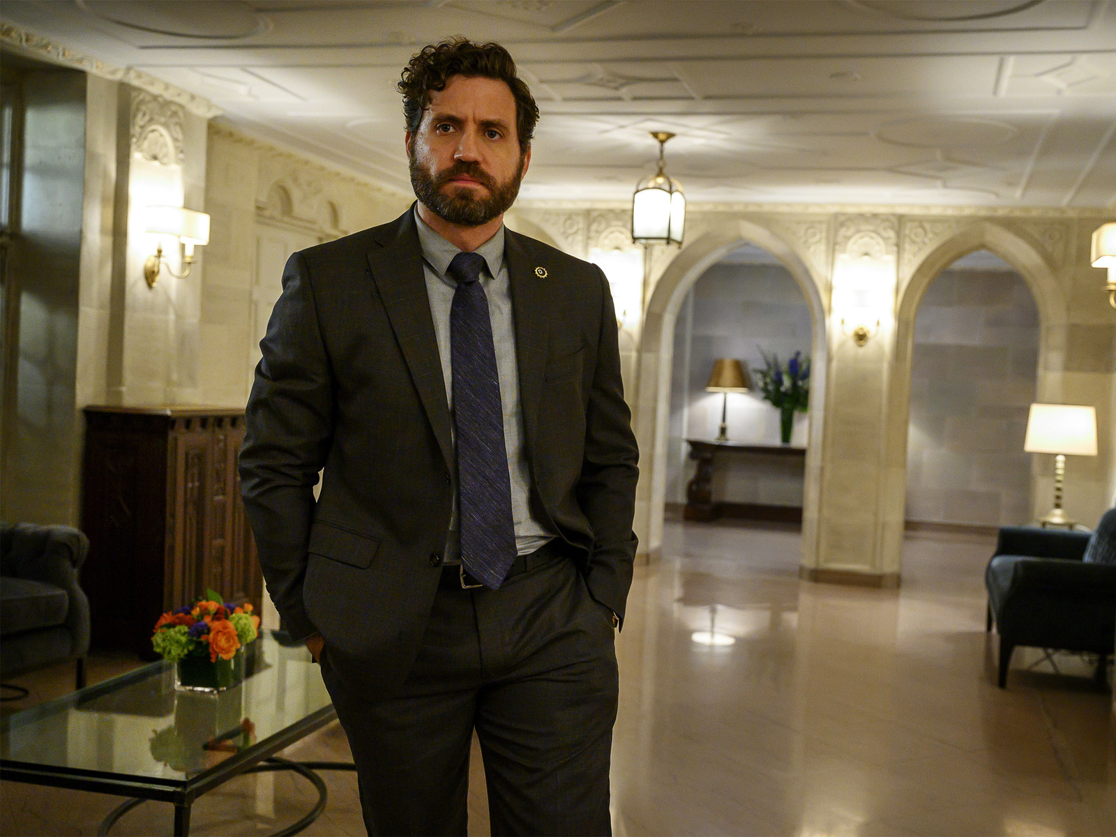 Prime Video: The Undoing-Season 1